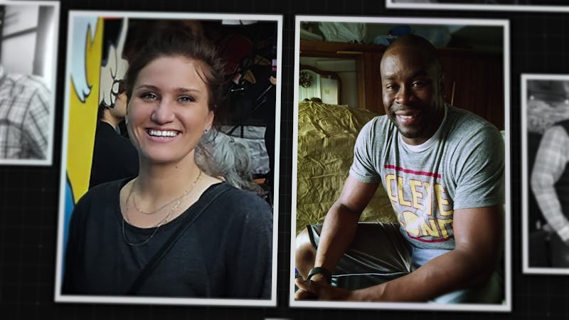 'Unsolved Mysteries': Who Killed Carnell Sledge & Kate Brown?