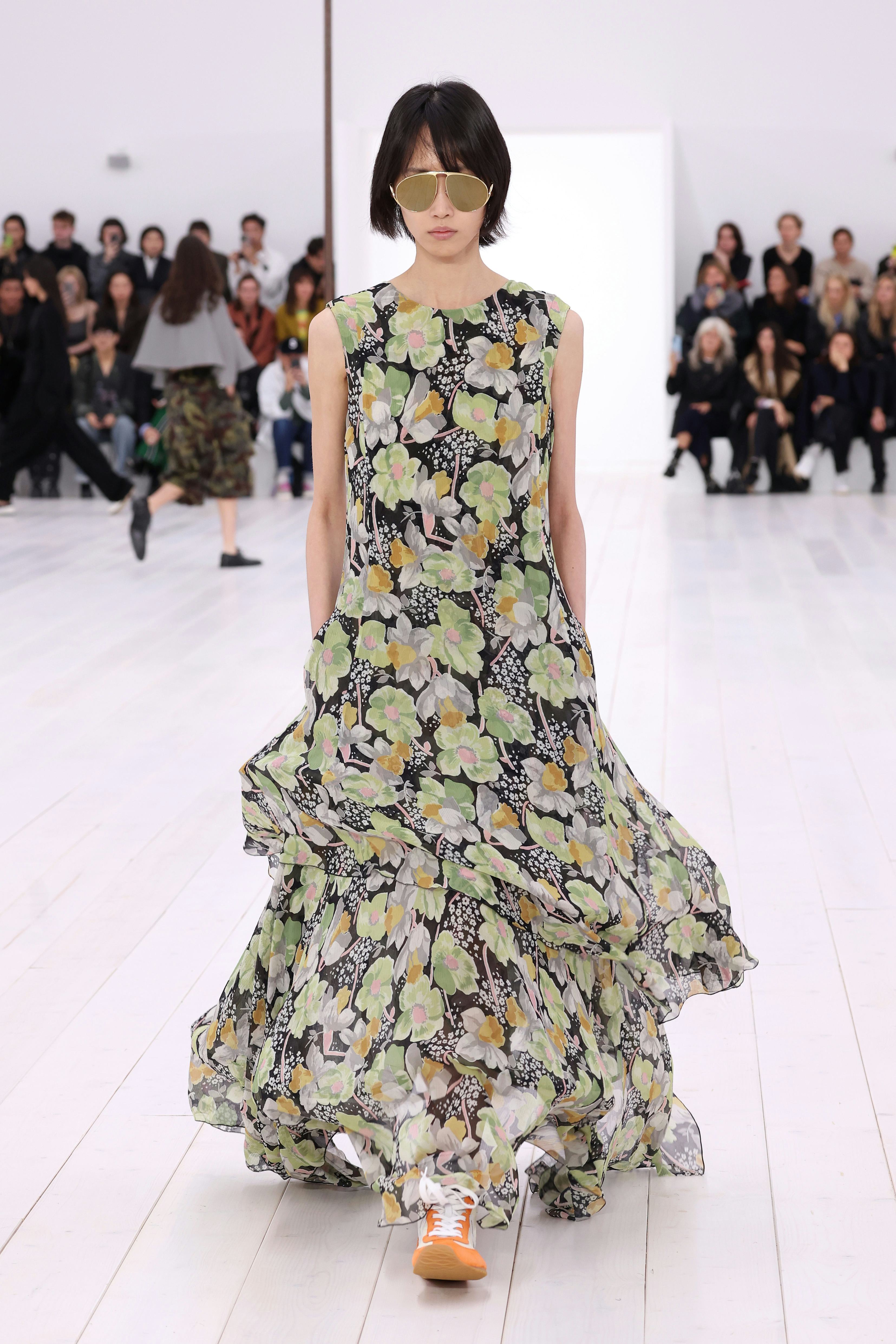 The Best Looks of Paris Fashion Week Spring 2025