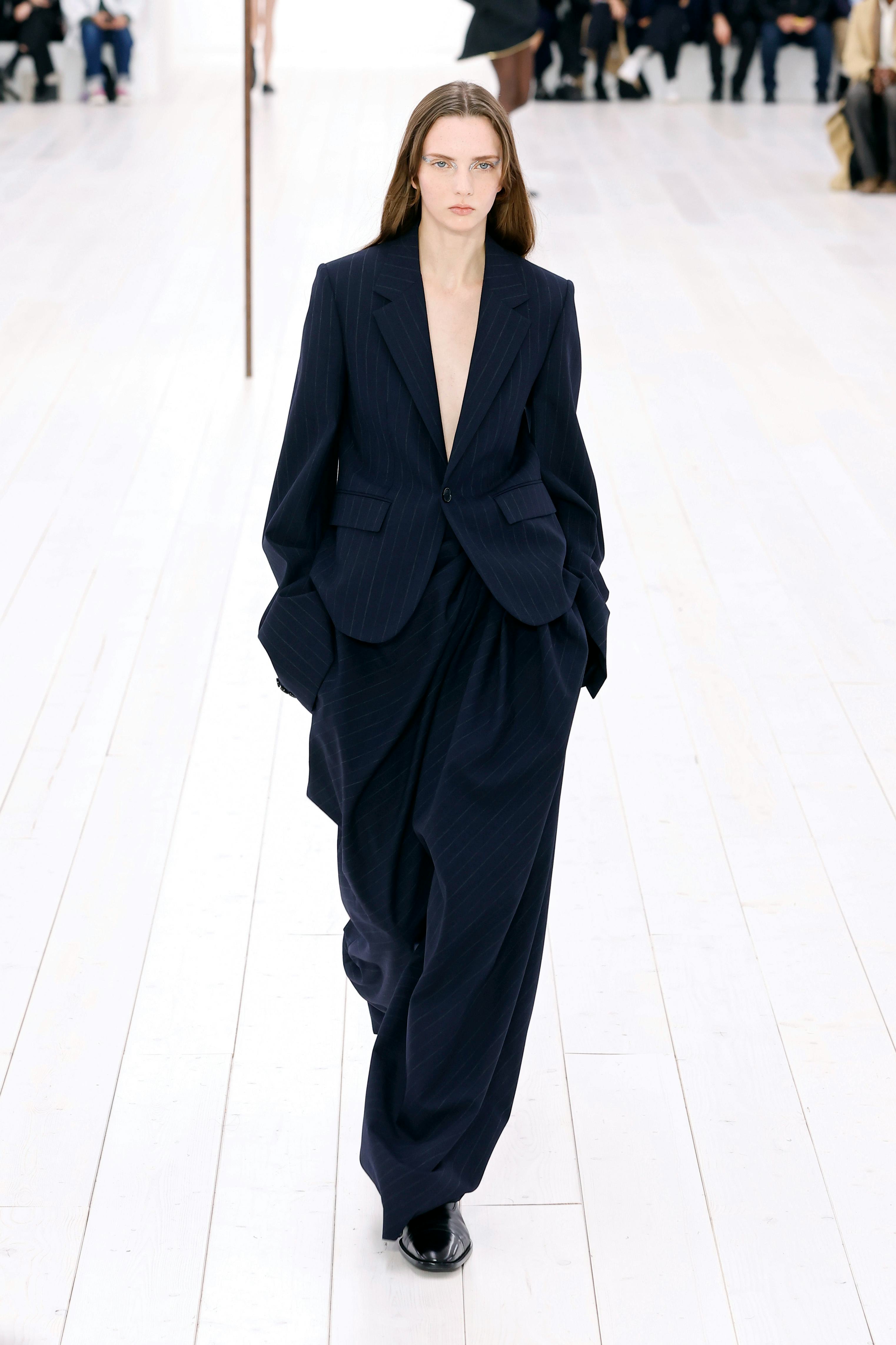 The Best Looks of Paris Fashion Week Spring 2025