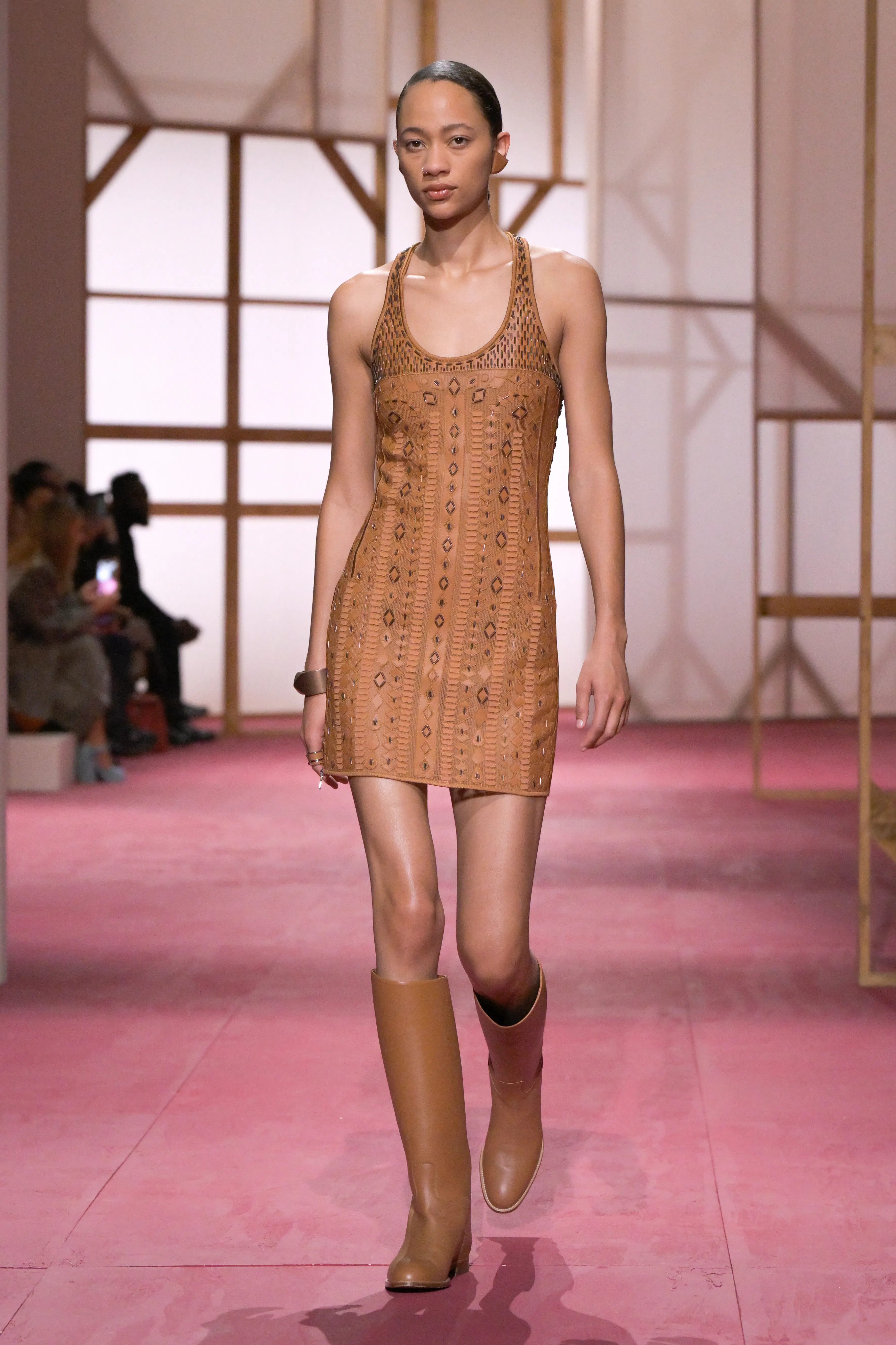 Hermès Spring 2025 Is All About Going With the Flow