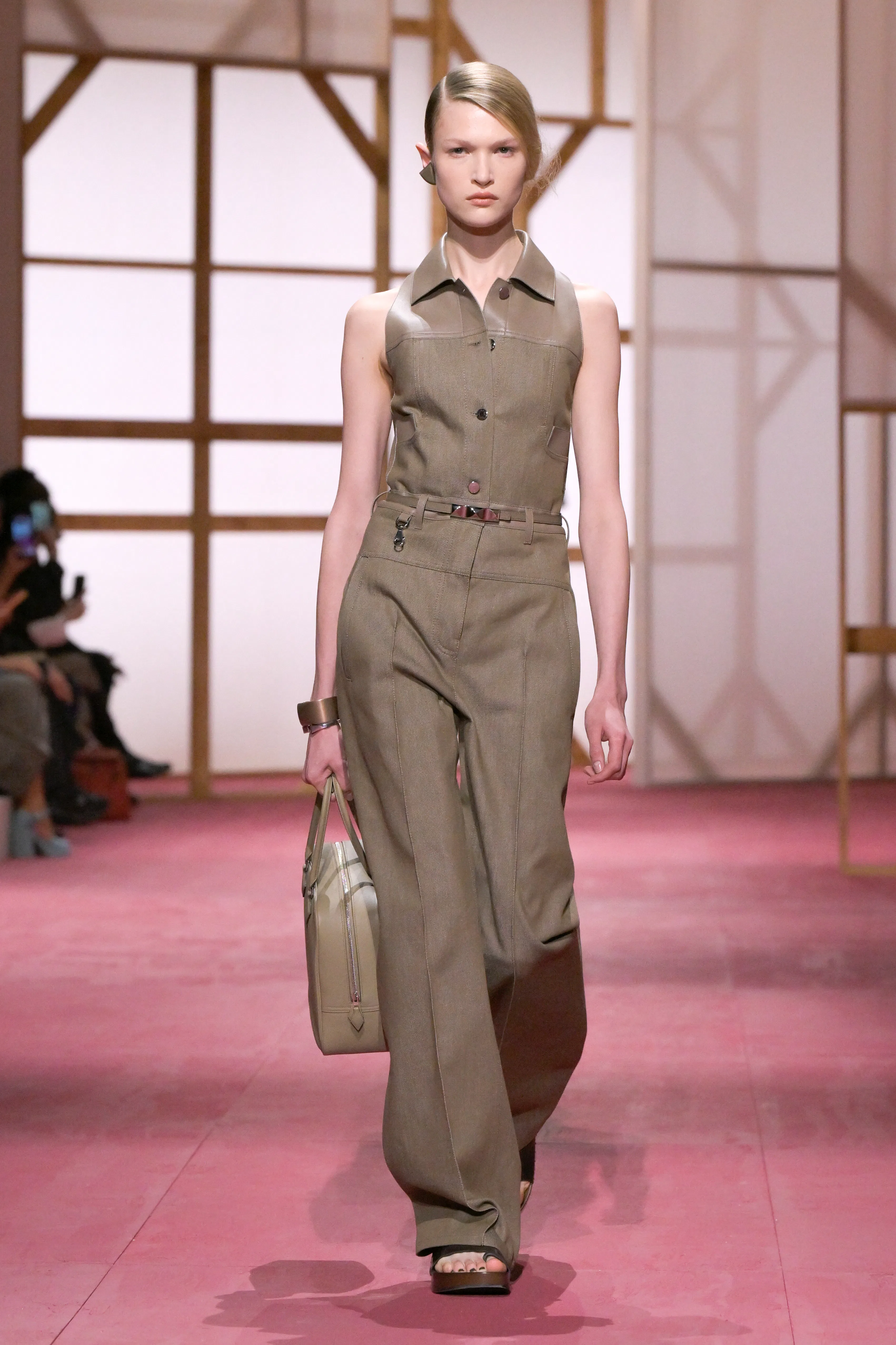 Hermès Spring 2025 Is All About Going With the Flow