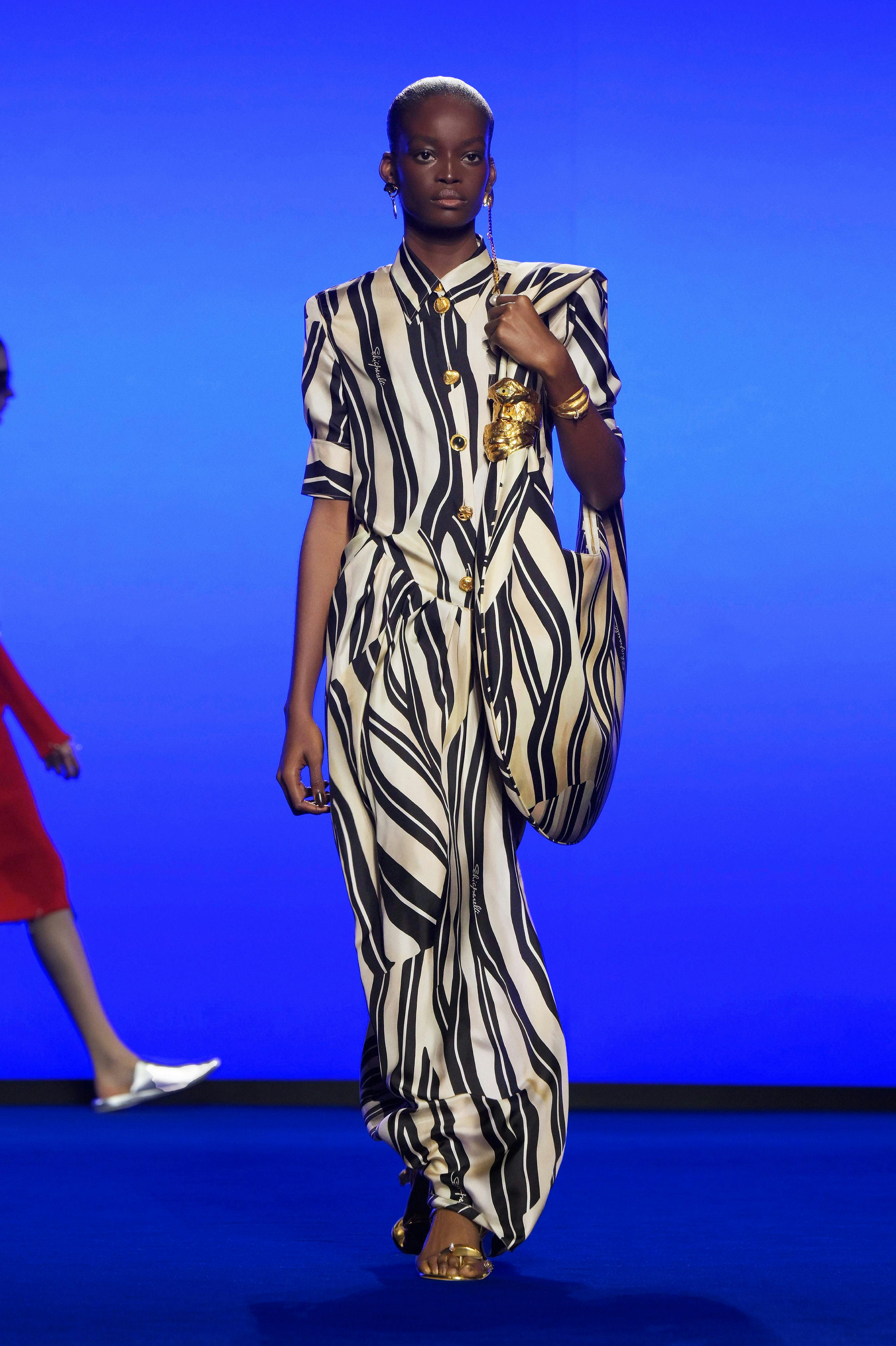 The Best Looks of Paris Fashion Week Spring 2025