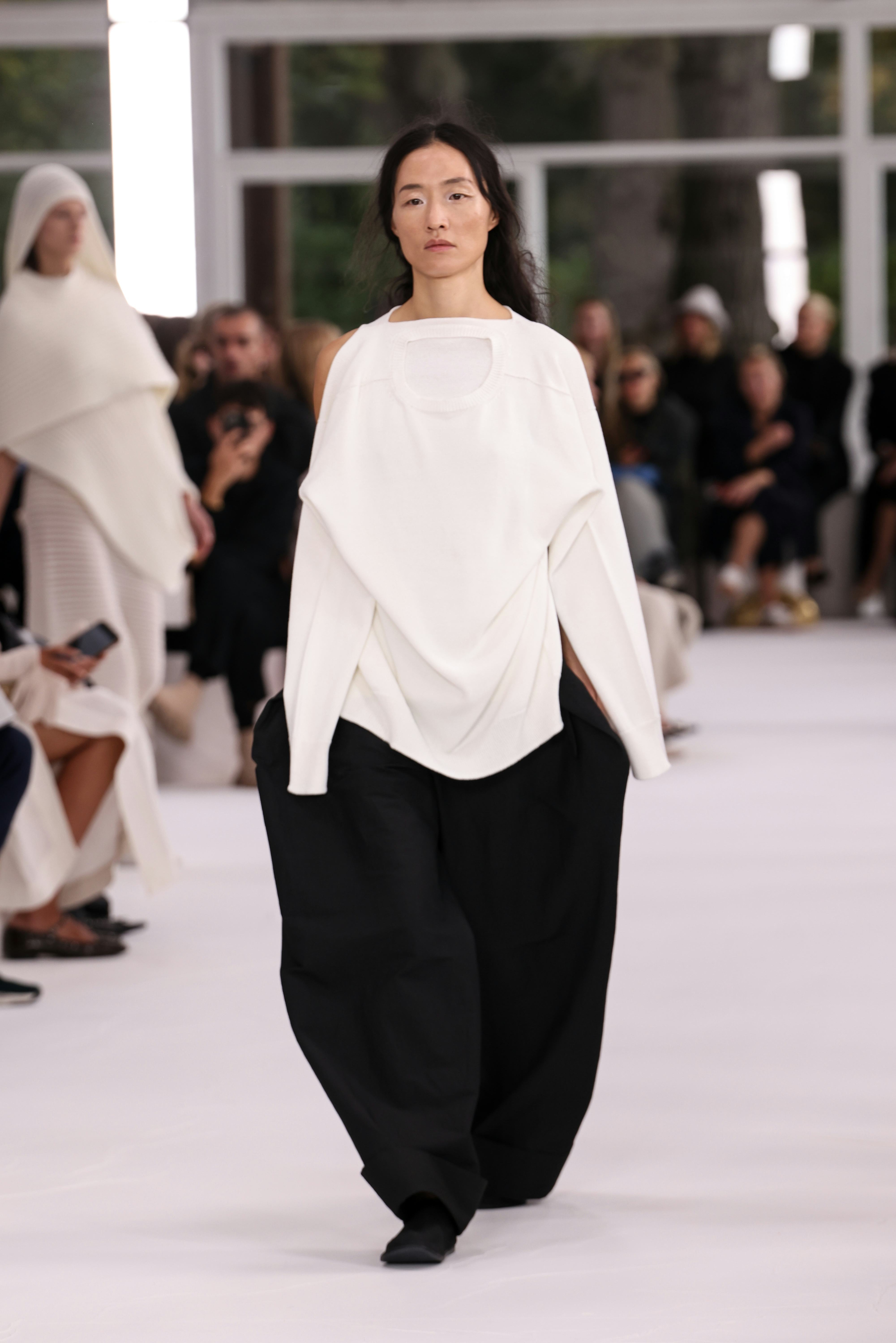 The Best Looks of Paris Fashion Week Spring 2025