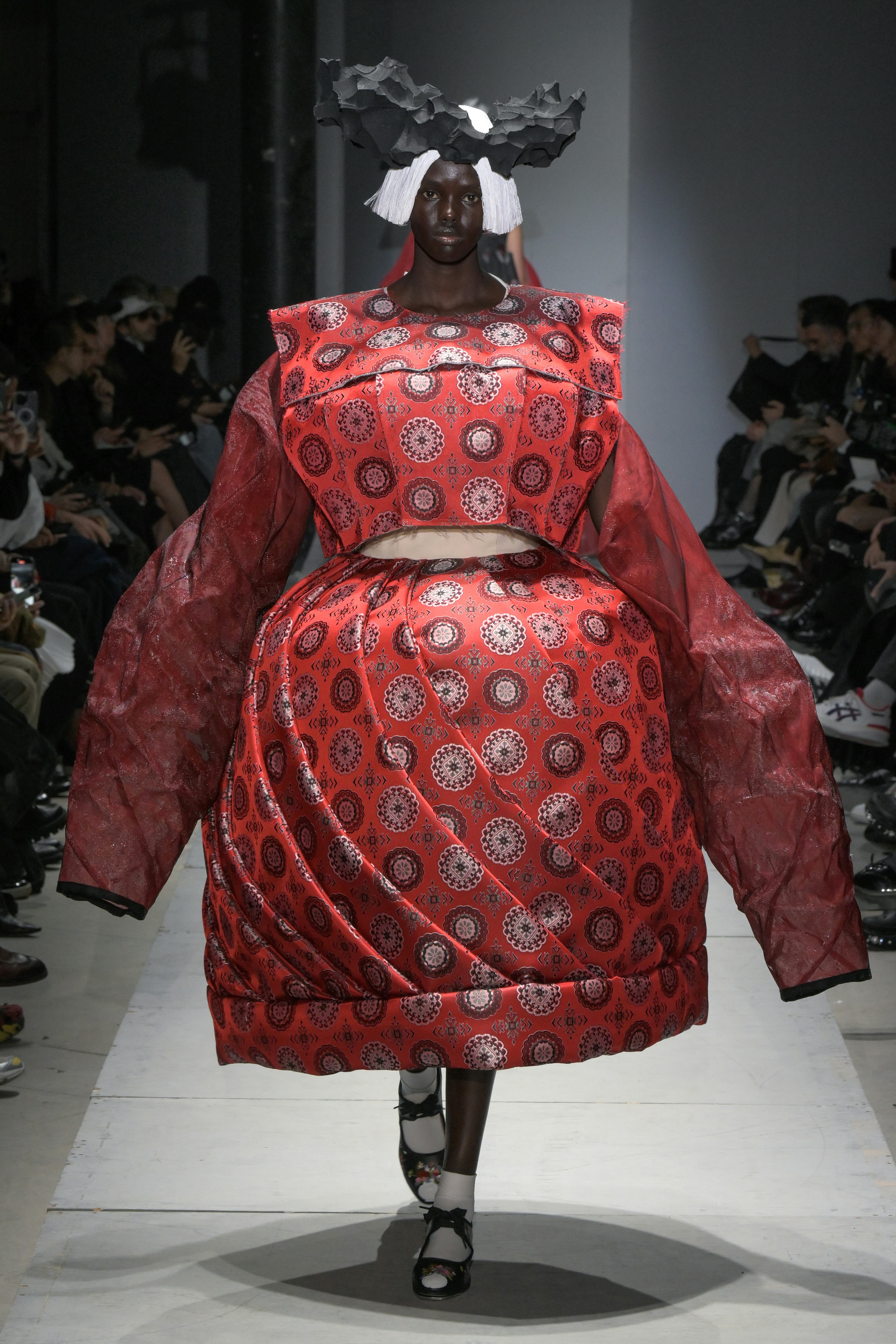 The Best Looks of Paris Fashion Week Spring 2025