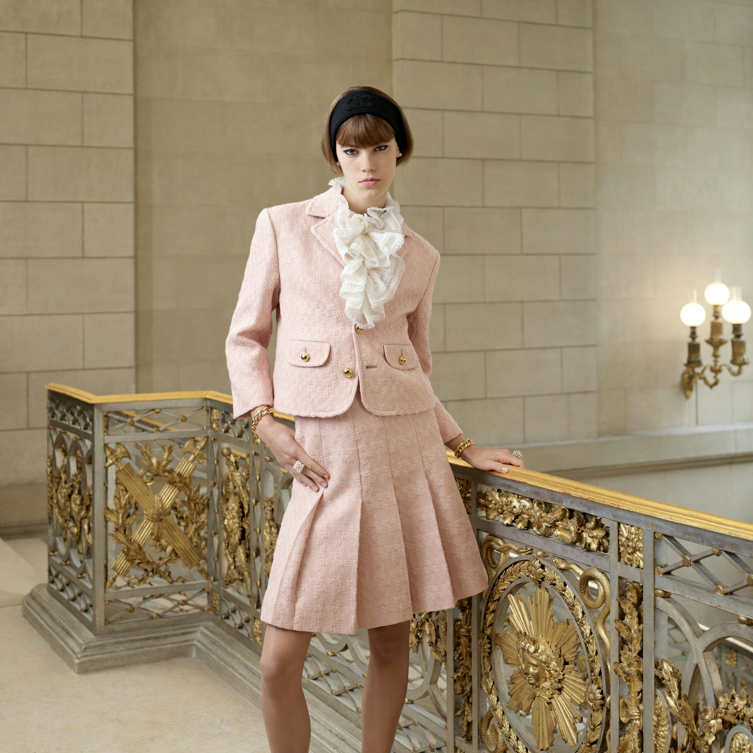 Celine Spring 2025 Is an Ode to Legendary French It Girls