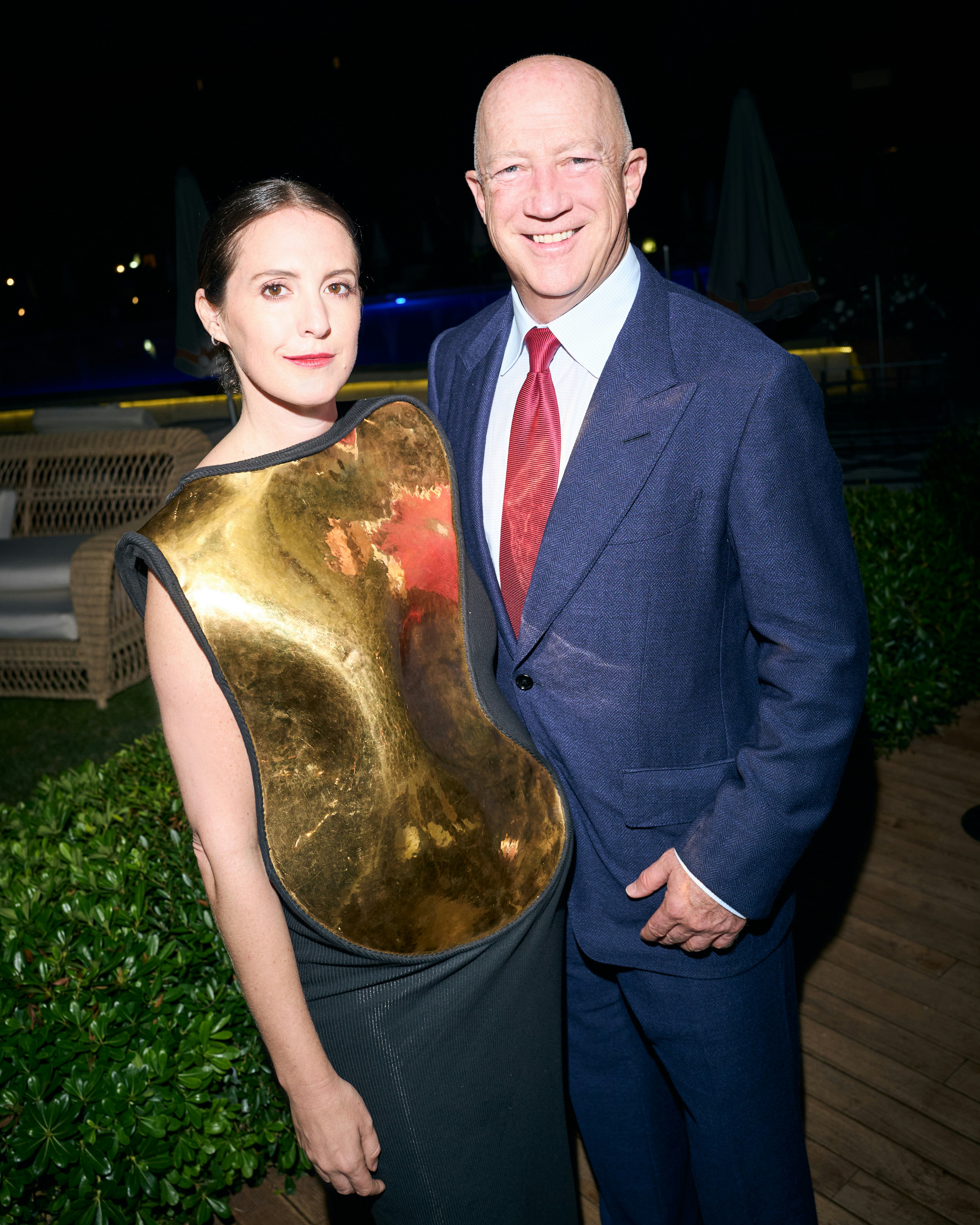 Jonathan Anderson and W's Sara Moonves Toast Luca Guadagnino's ‘Queer ...