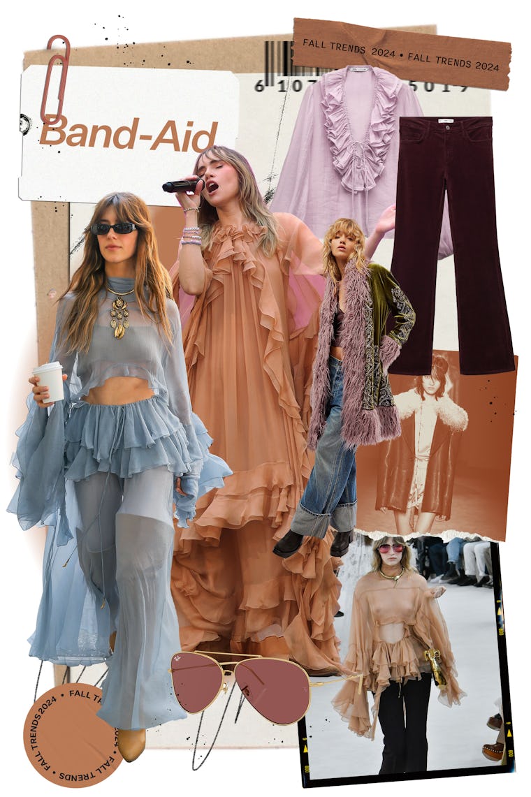 8 Fall 2024 Fashion Trends That'll Revamp Your Fave Aesthetics