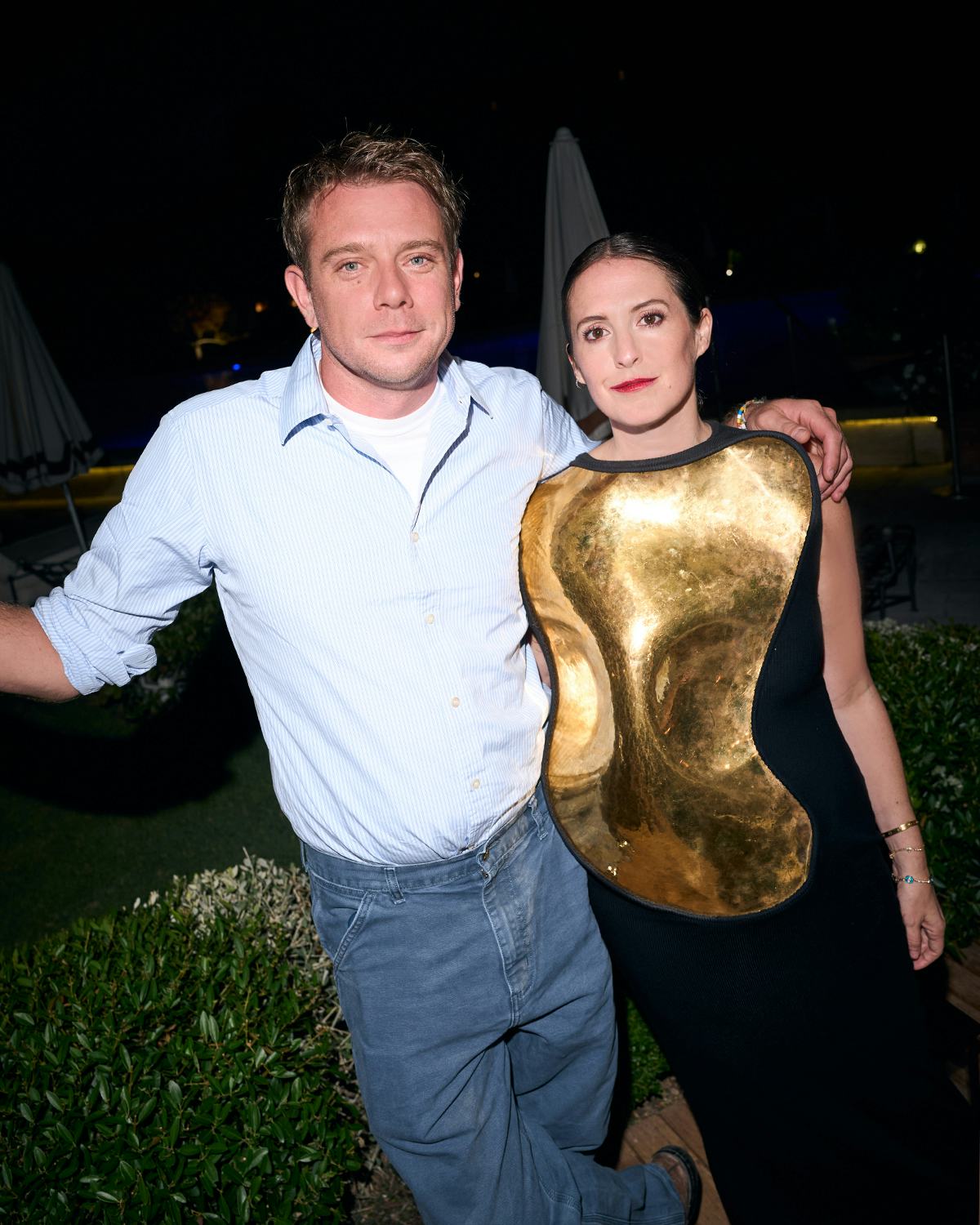 Jonathan Anderson and W's Sara Moonves Toast Luca Guadagnino's ‘Queer ...