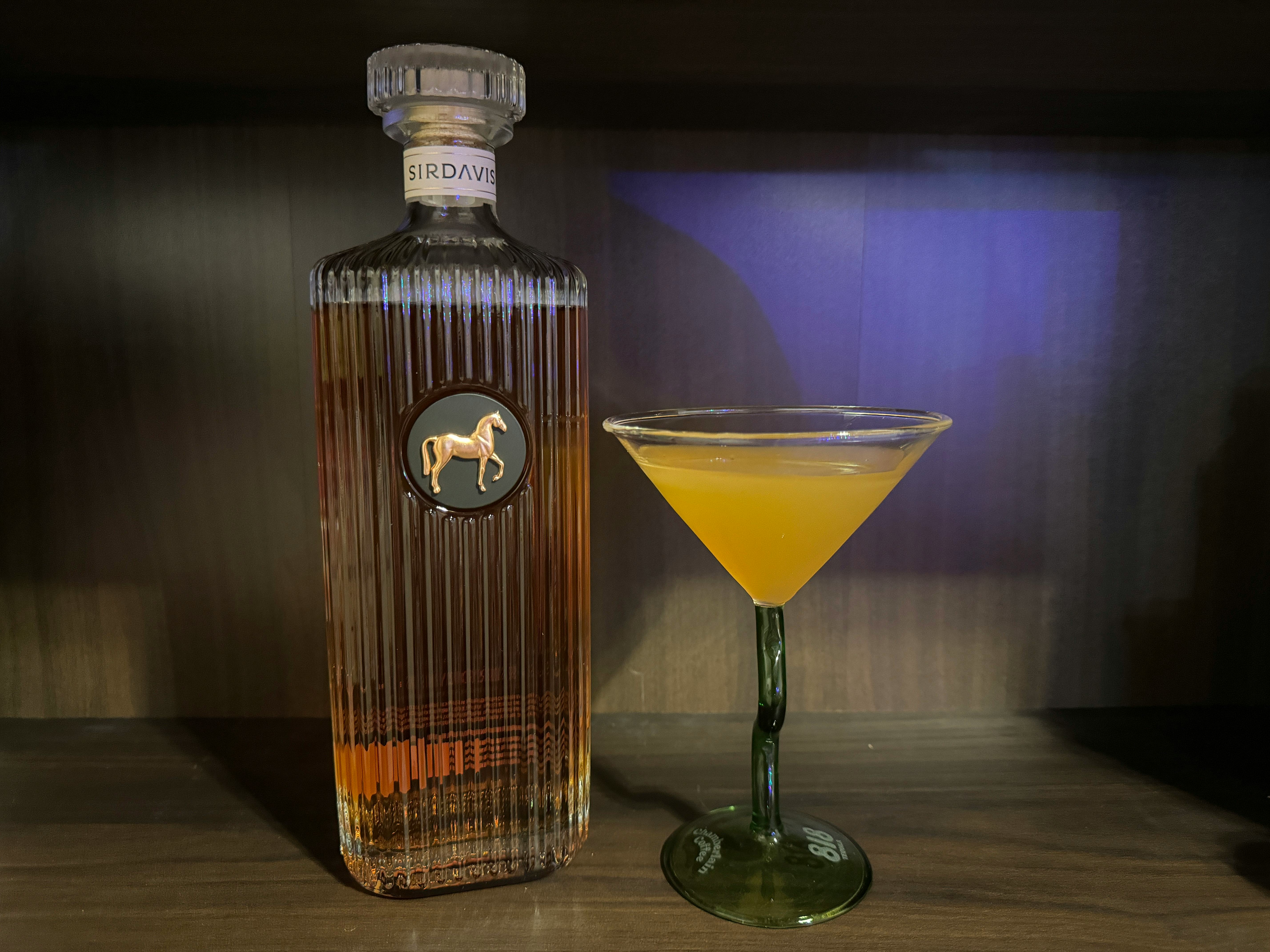 I Tried Beyonce's SirDavis Whisky & Signature Honey Bee Cocktail