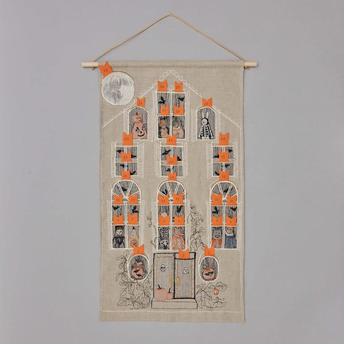 21 Halloween Advent Calendars, Because Why Should Christmas Have All ...
