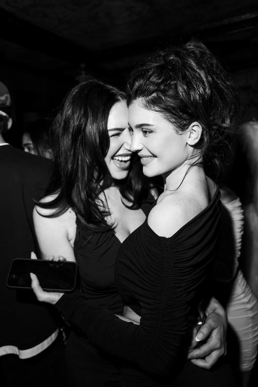 Kylie Jenner Paris Fashion Week Party Photos Sept. 30