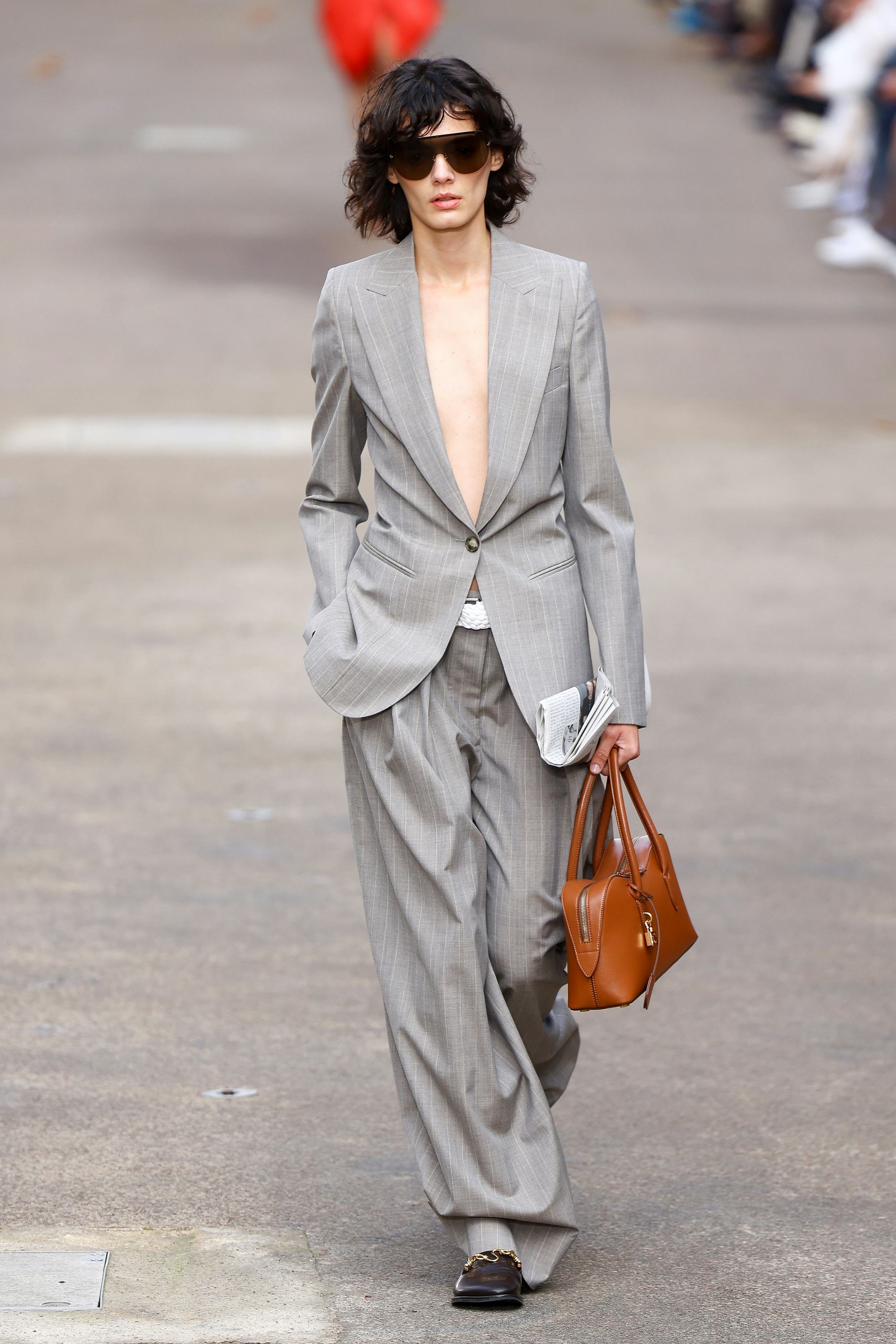 The Best Looks of Paris Fashion Week Spring 2025