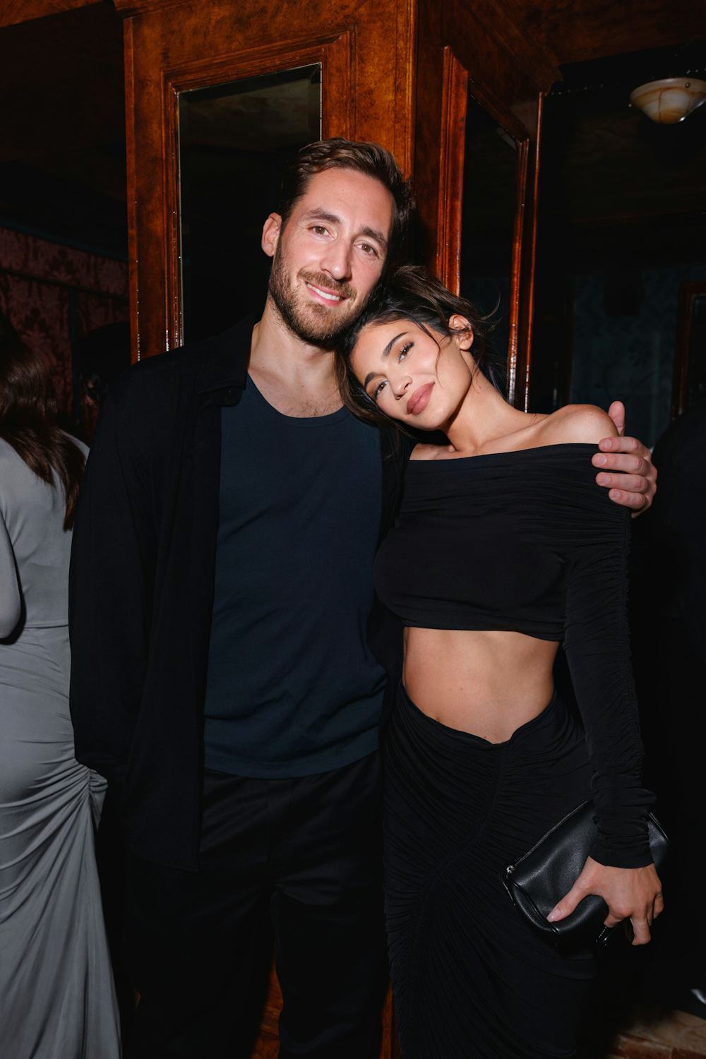 Kylie Jenner Paris Fashion Week Party Photos Sept. 30