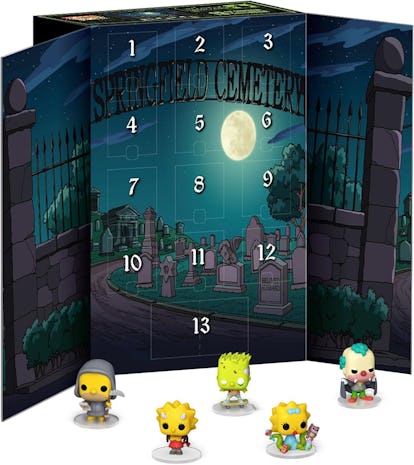 21 Halloween Advent Calendars, Because Why Should Christmas Have All ...