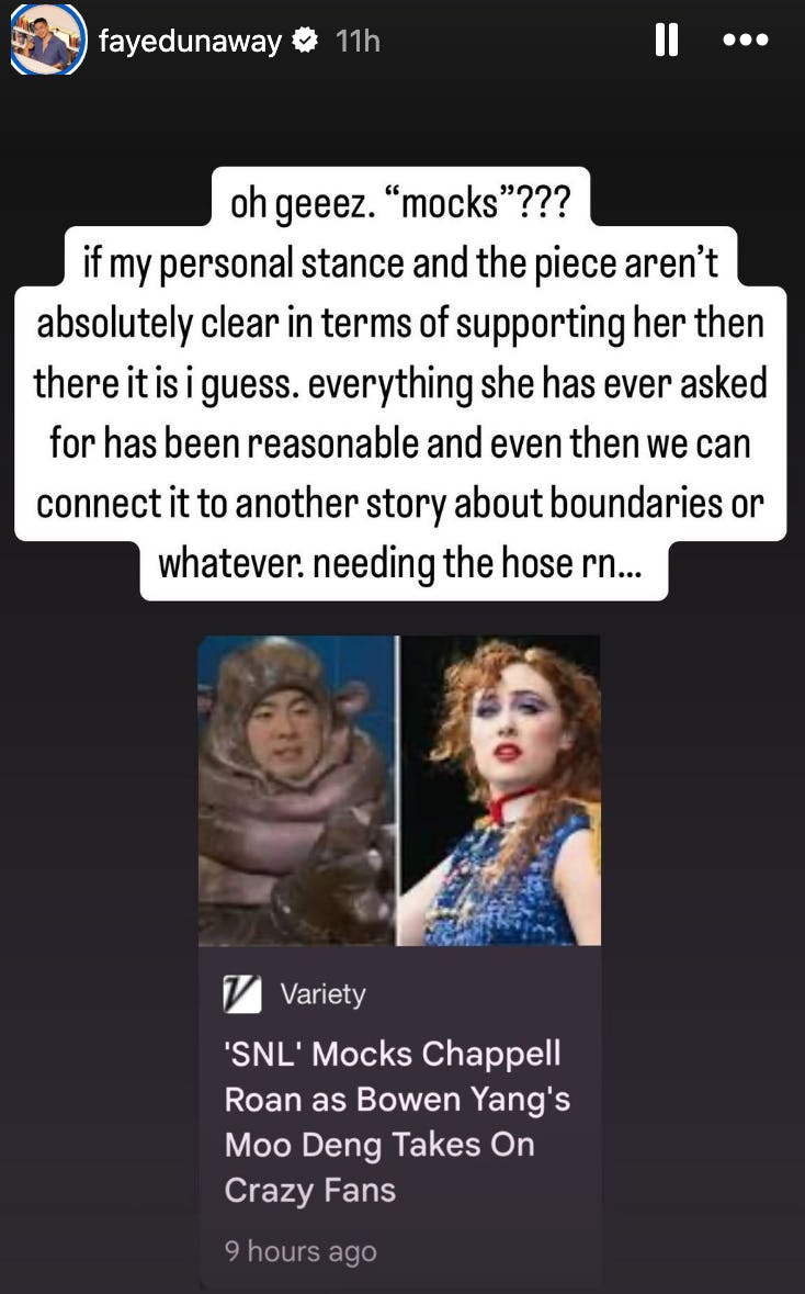 Bowen Yang Responds To 'SNL' Chappell Roan Sketch Controversy