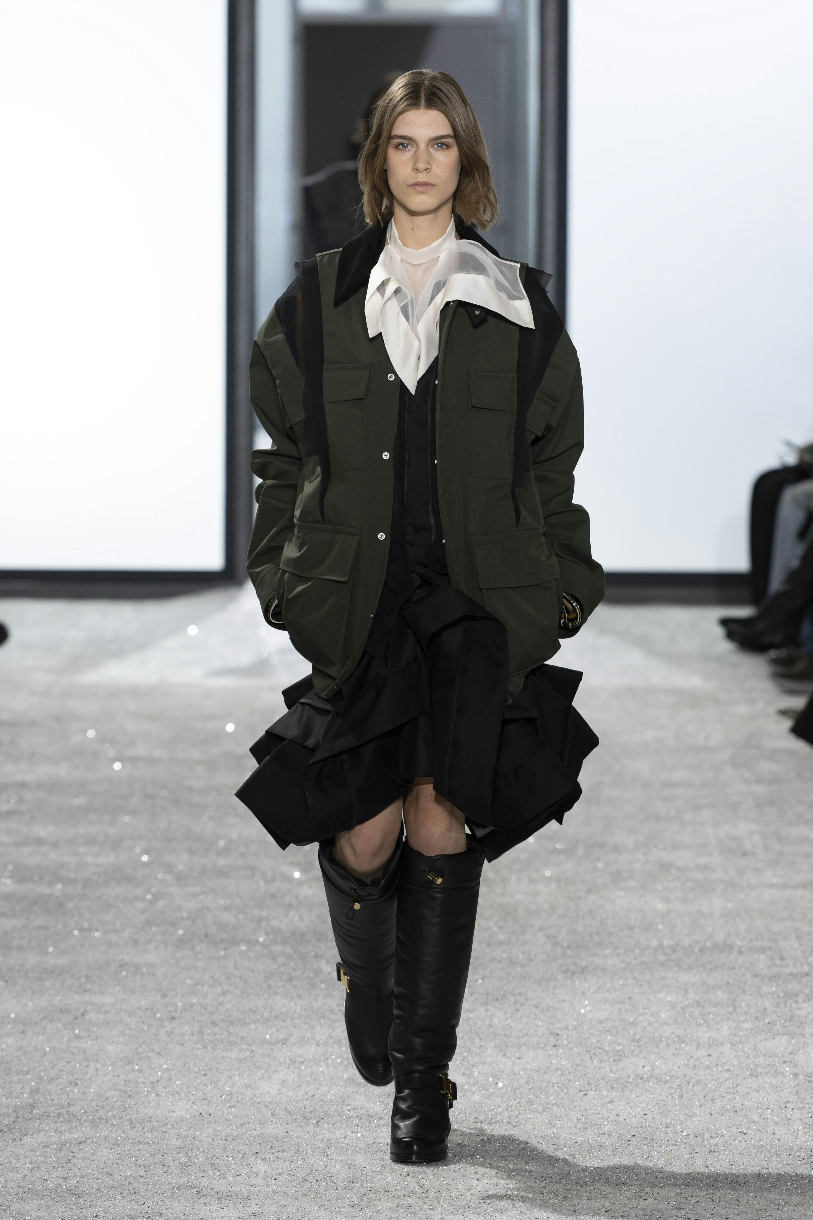 The Best Looks of Paris Fashion Week Spring 2025