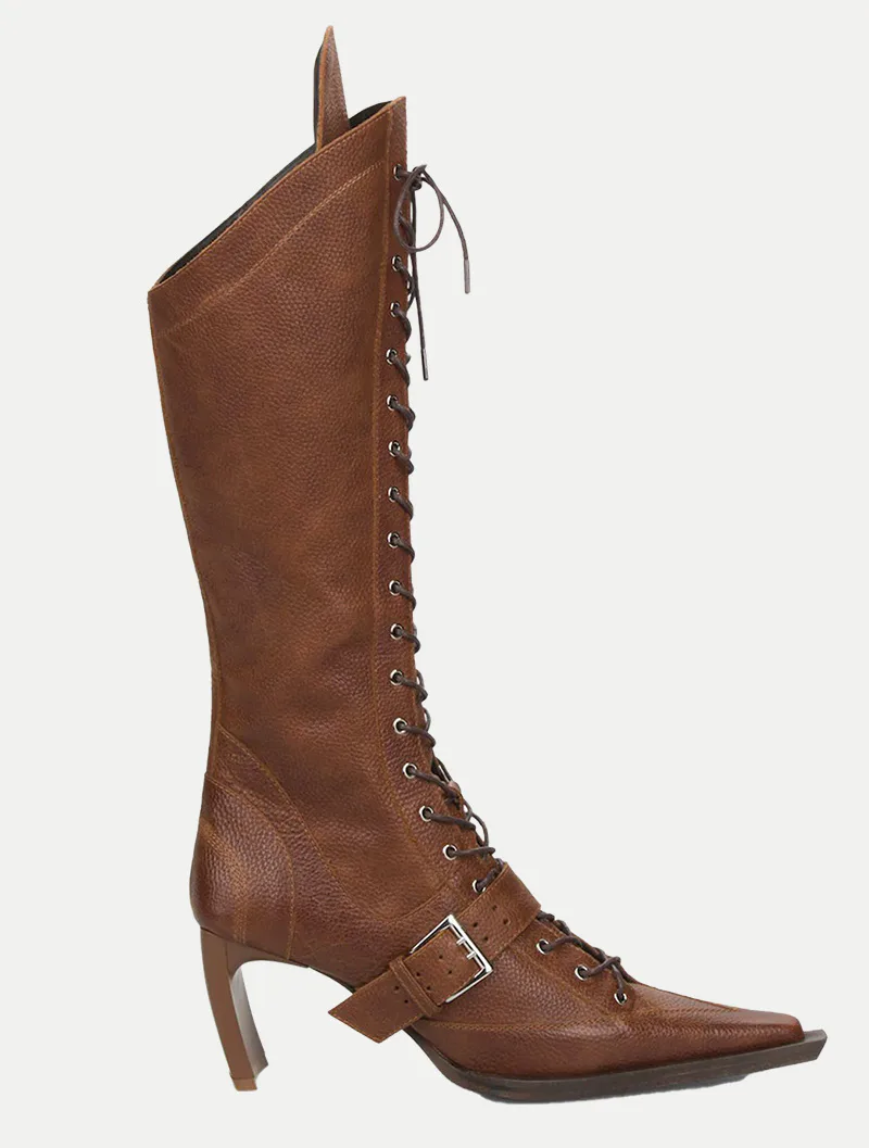 These Fall 2024 Boot Trends Have TZR’s Stamp Of Approval