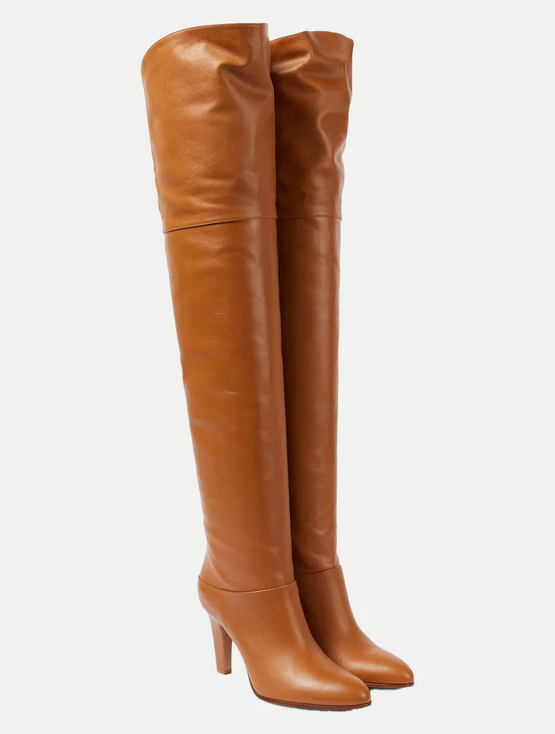 These Fall 2024 Boot Trends Have TZR’s Stamp Of Approval