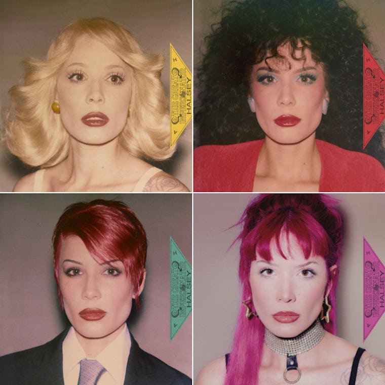 Halsey 'The Great Impersonator' Track List Details