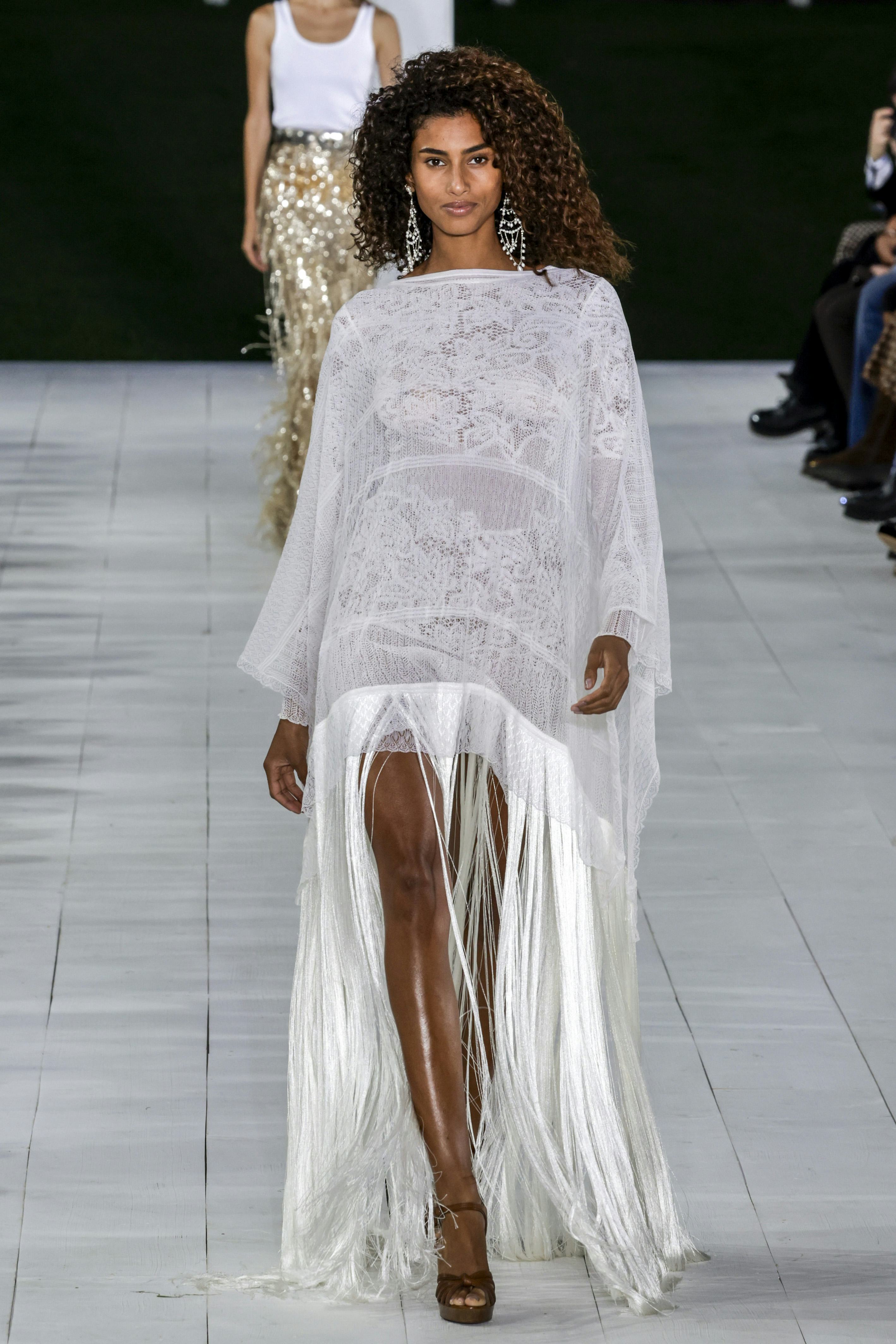 Ralph Lauren Debuts Spring 2025 Collection With a Star-Studded Hamptons ...
