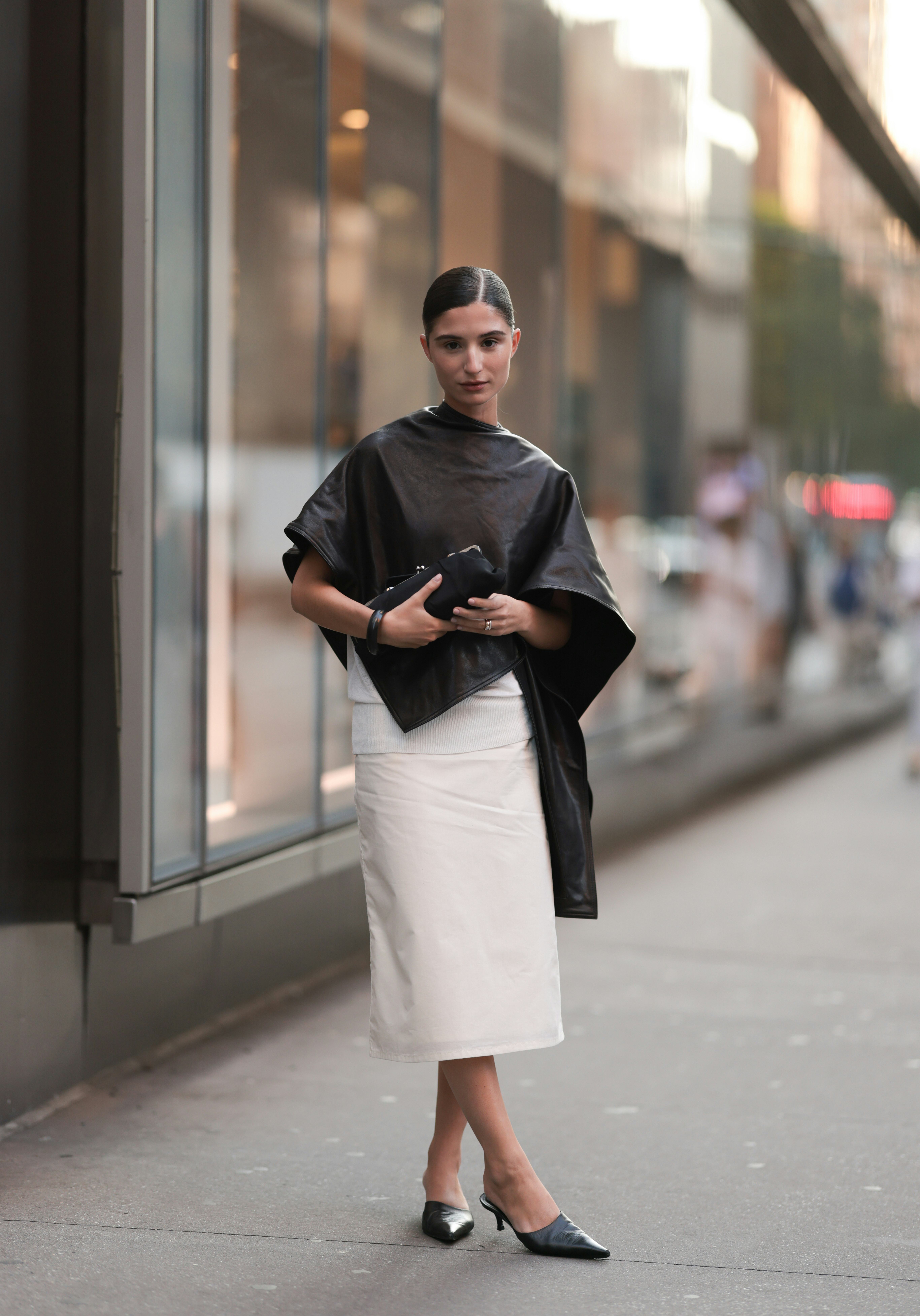 The Best Street Style From New York Fashion Week Spring/Summer 2025