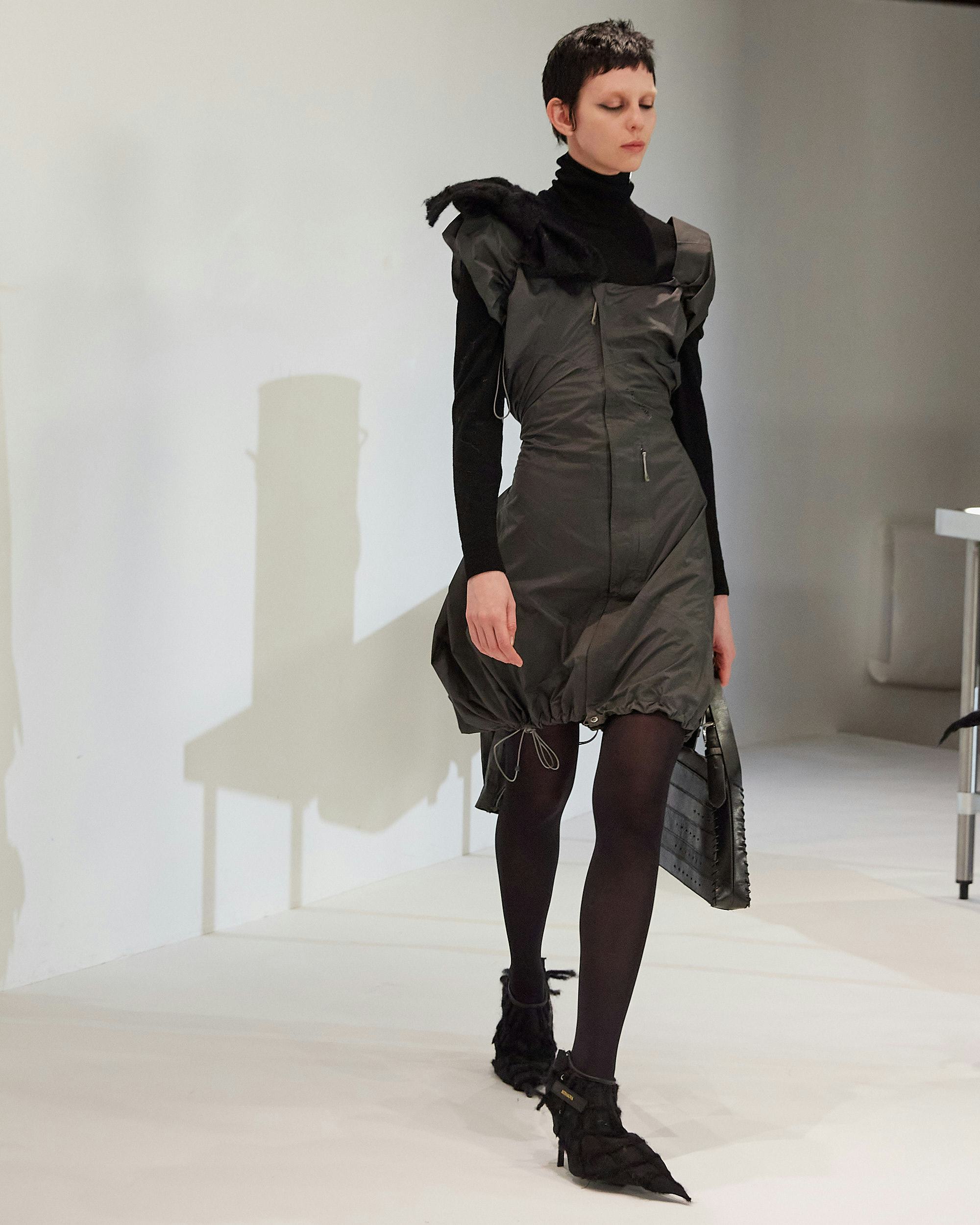 At Hodakova, Designer Ellen Hodakova Larsson Spins Magic From Dead Stock