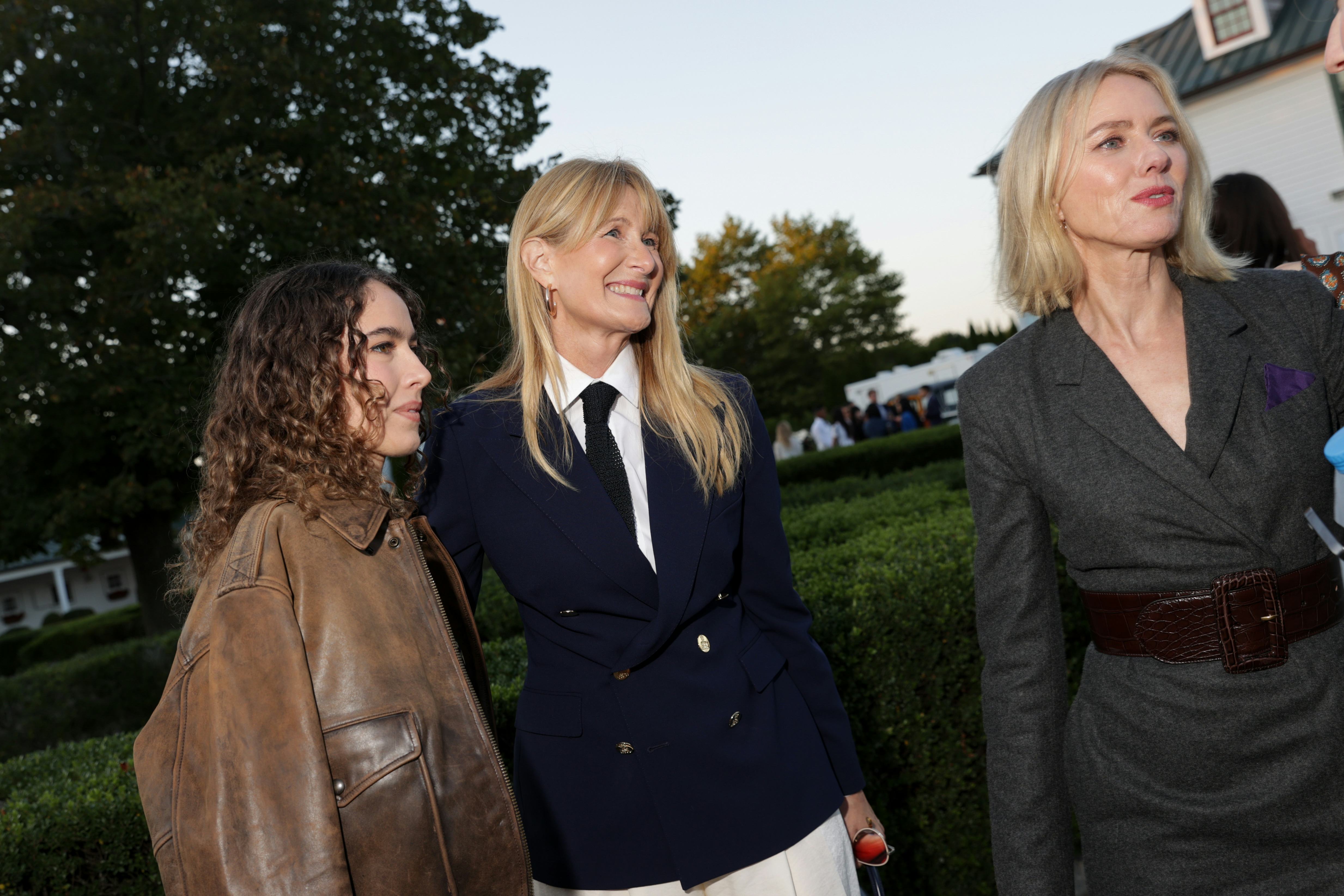 Ralph Lauren Debuts Spring 2025 Collection With a Star-Studded Hamptons ...