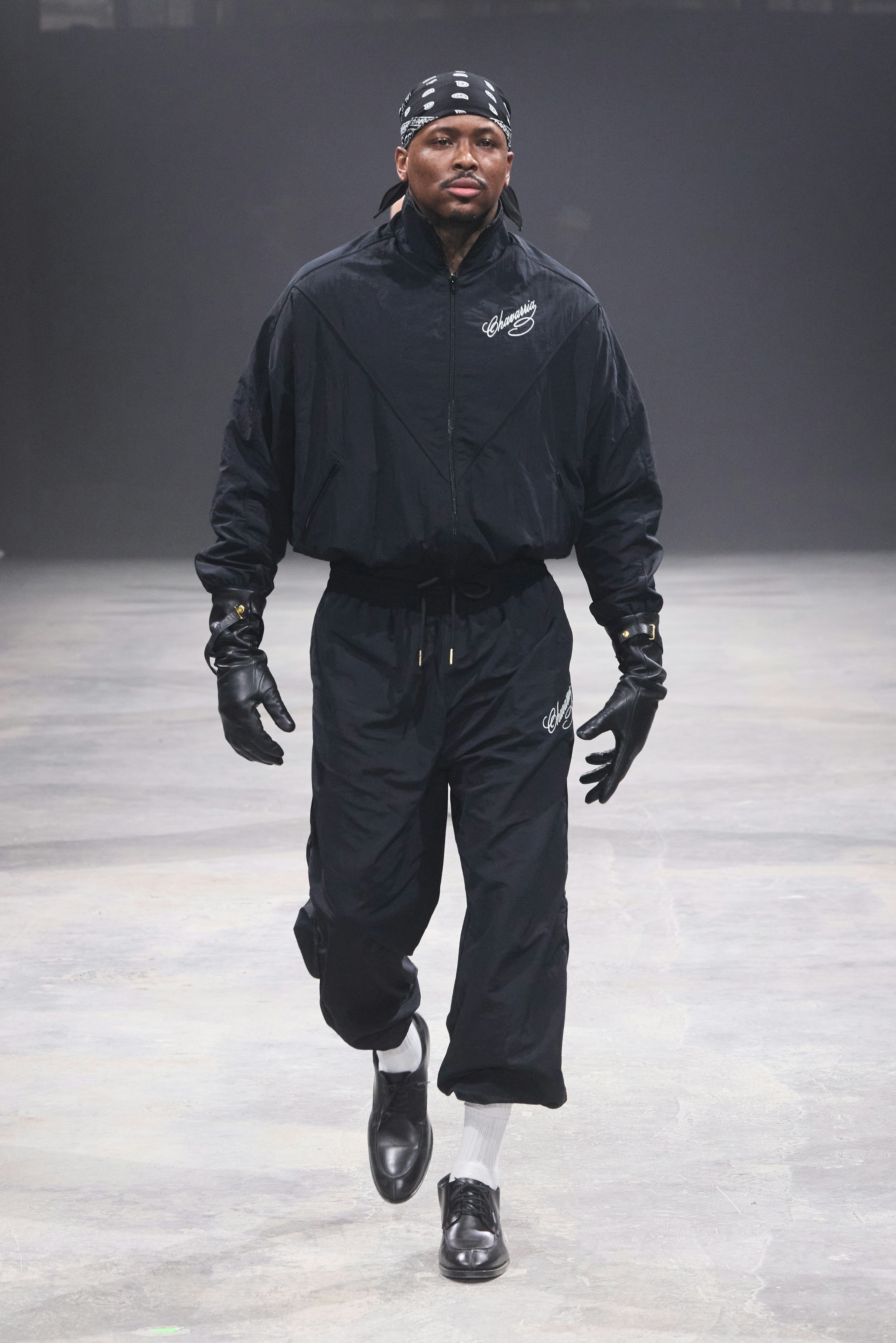 Willy Chavarria Spring 2025: The Real América