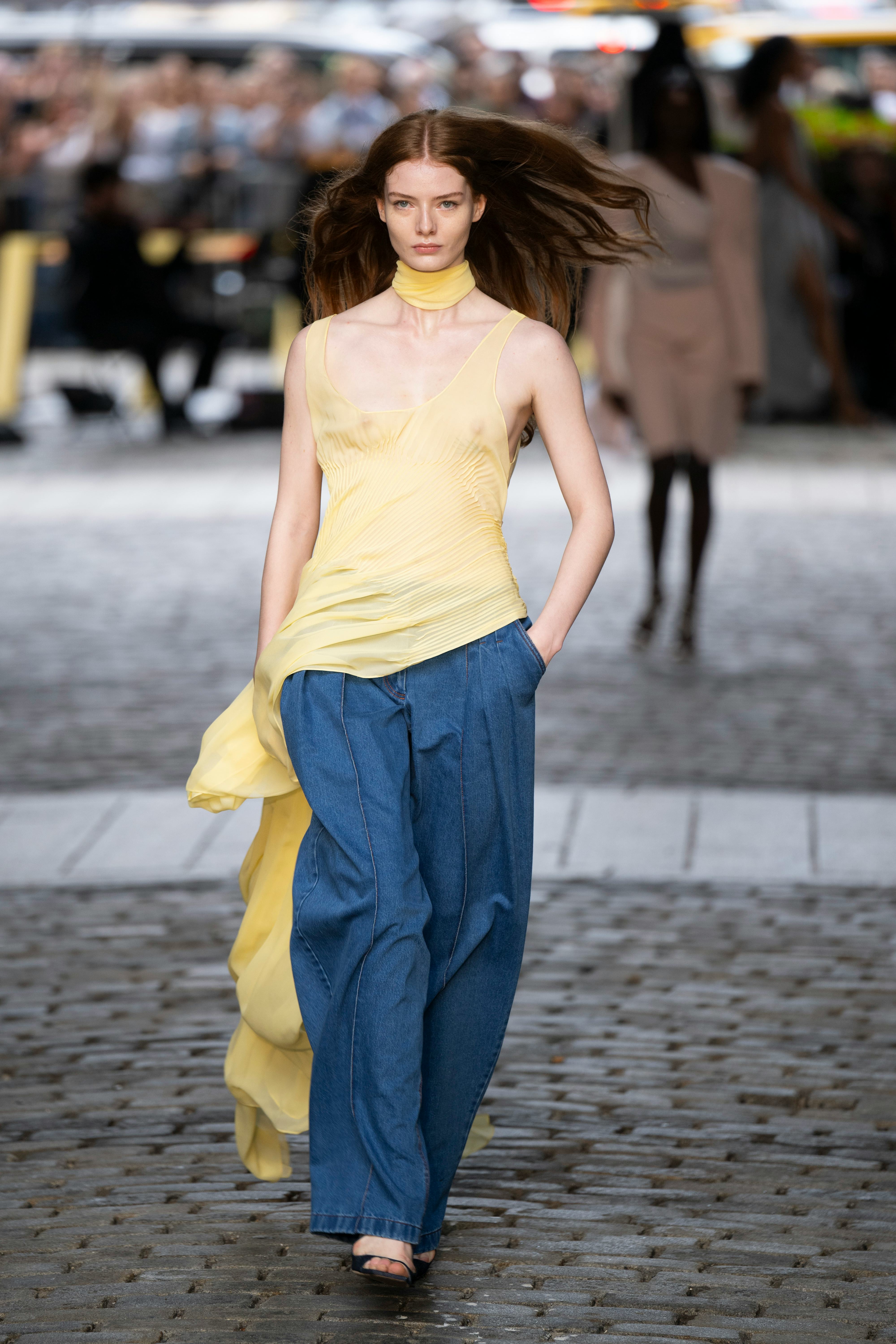 New York Fashion Week Spring 2025: The Best Looks From the Runway