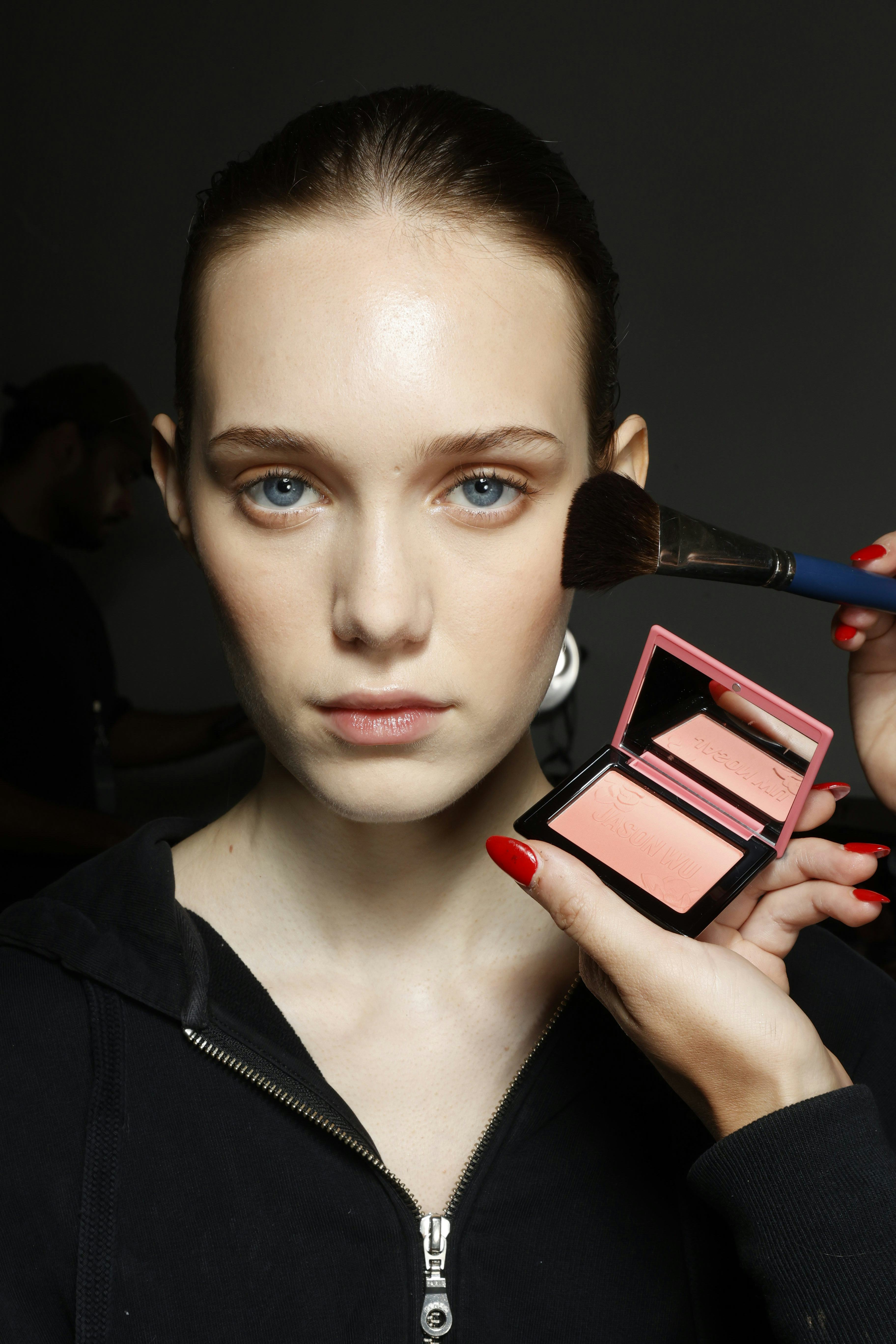 The 7 Biggest Beauty Trends From NYFW’s Spring 2025 Runways
