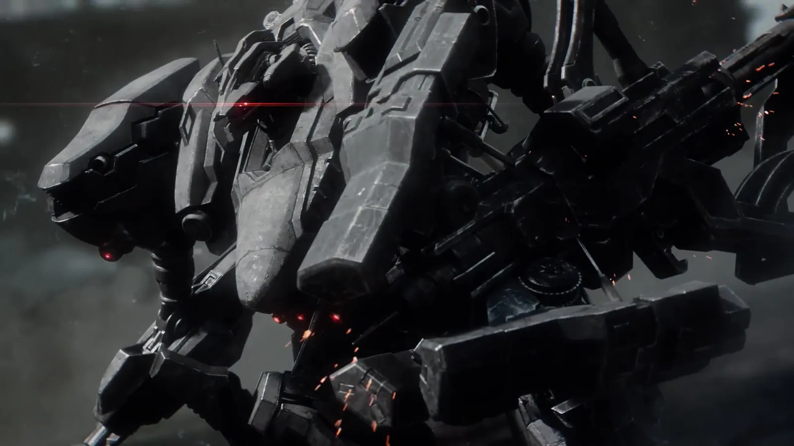FromSoftware Job Posting Suggests 'Armored Core 7' Is On the Way
