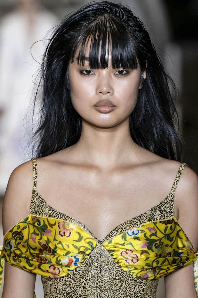 The 7 Biggest Beauty Trends From NYFW’s Spring 2025 Runways