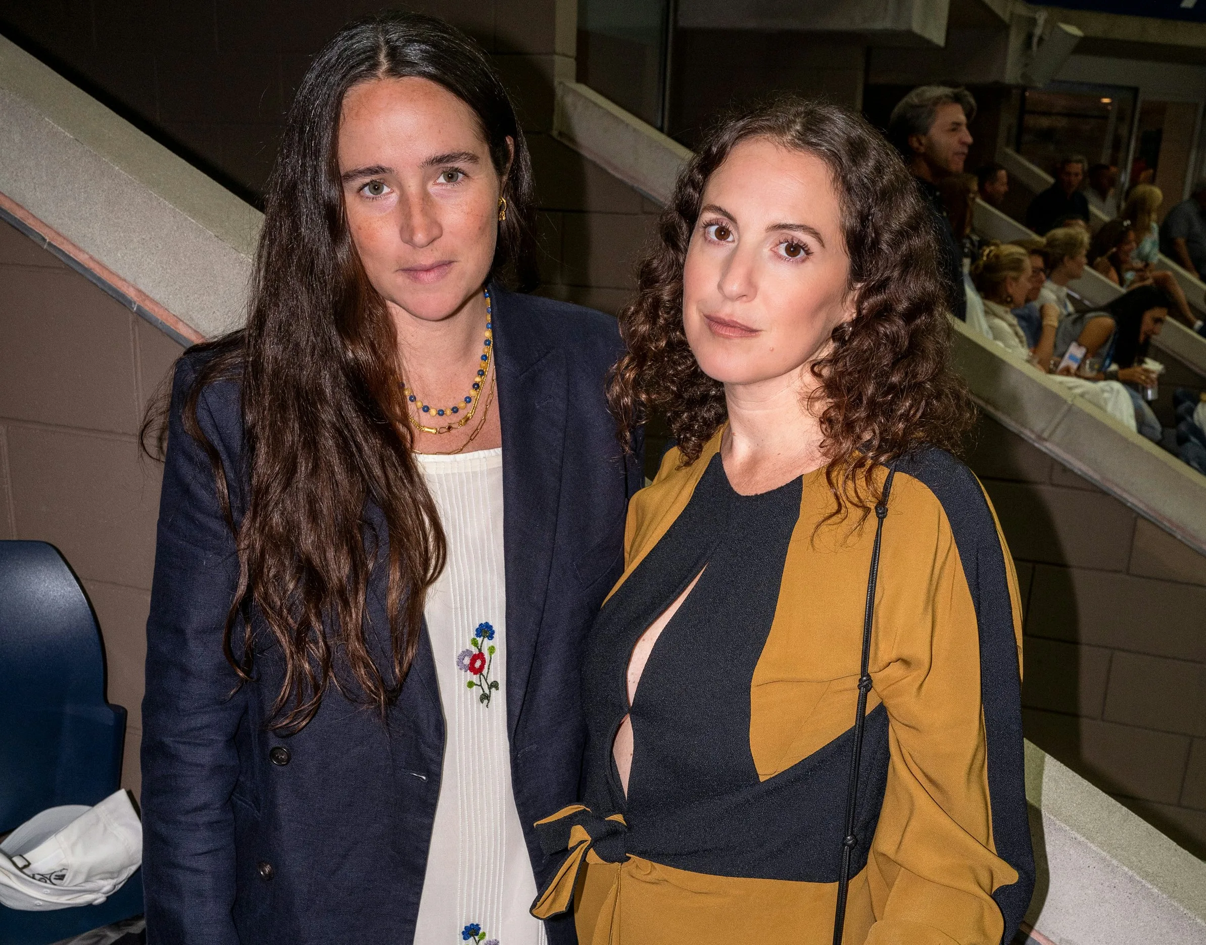 Penn Badgley, Suni Lee, & More Join W & Bumble For the U.S. Open Women ...