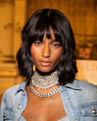 The 7 Biggest Beauty Trends From NYFW’s Spring 2025 Runways