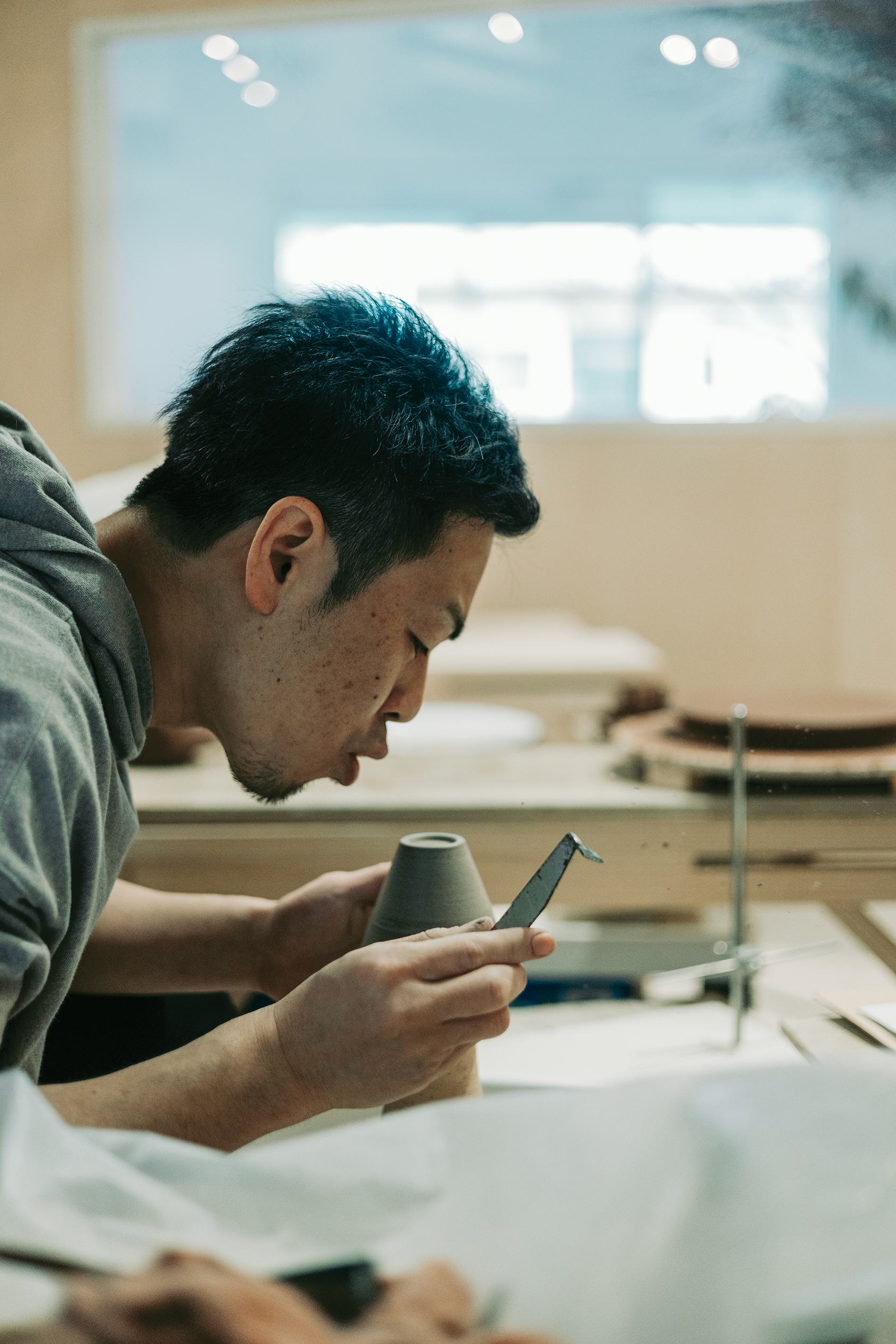 How Ceramicist Daisuke Kiyomizu Charmed the Restaurant World With Tokinoha