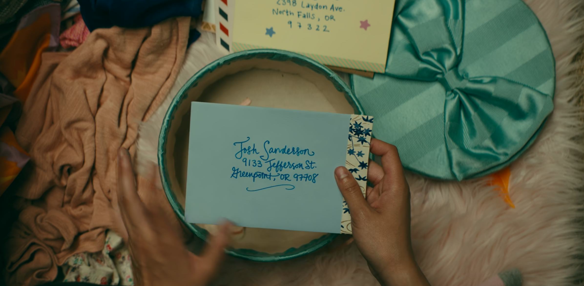 Anna Cathcart Reveals 8 'To All The Boys' Easter Eggs In 'XO, Kitty'