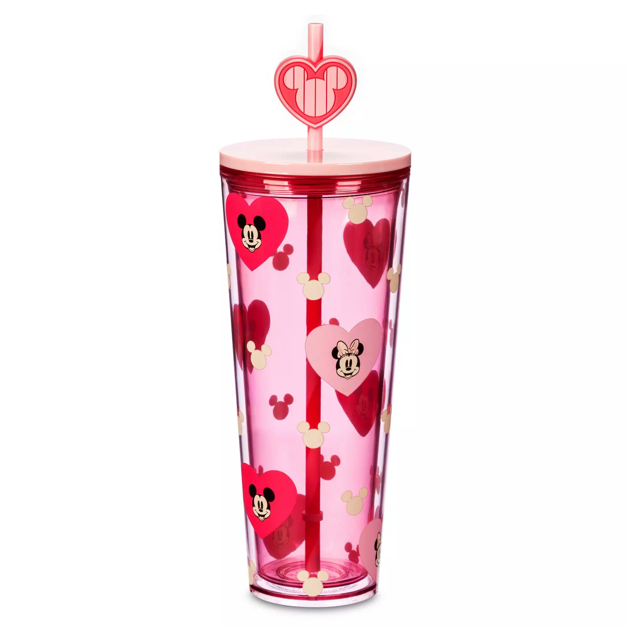 Starbucks' 2025 Valentine's Day Merch Comes In Glinda Pink