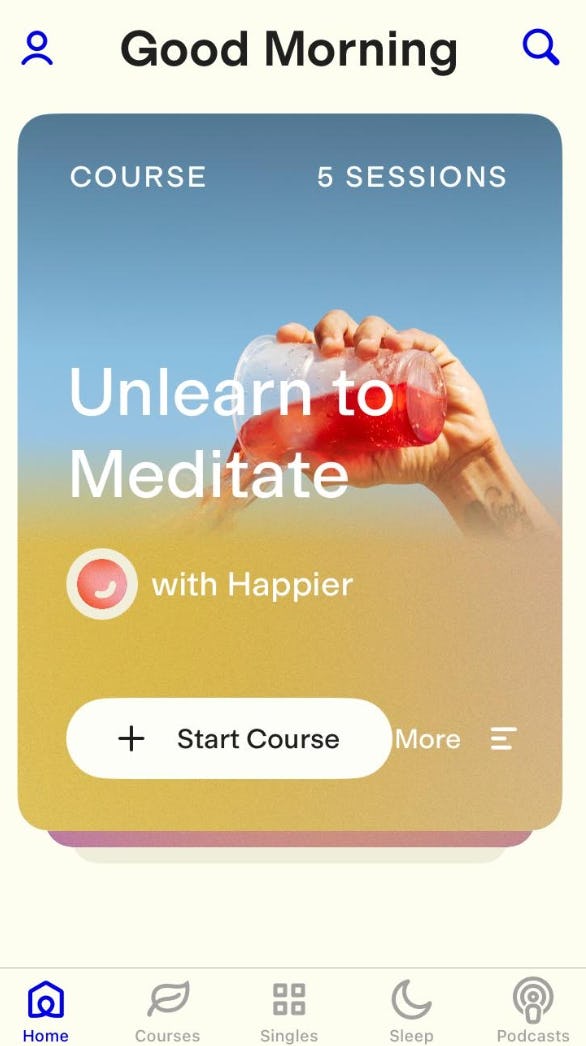Happier Meditation App: Features, Price, & More