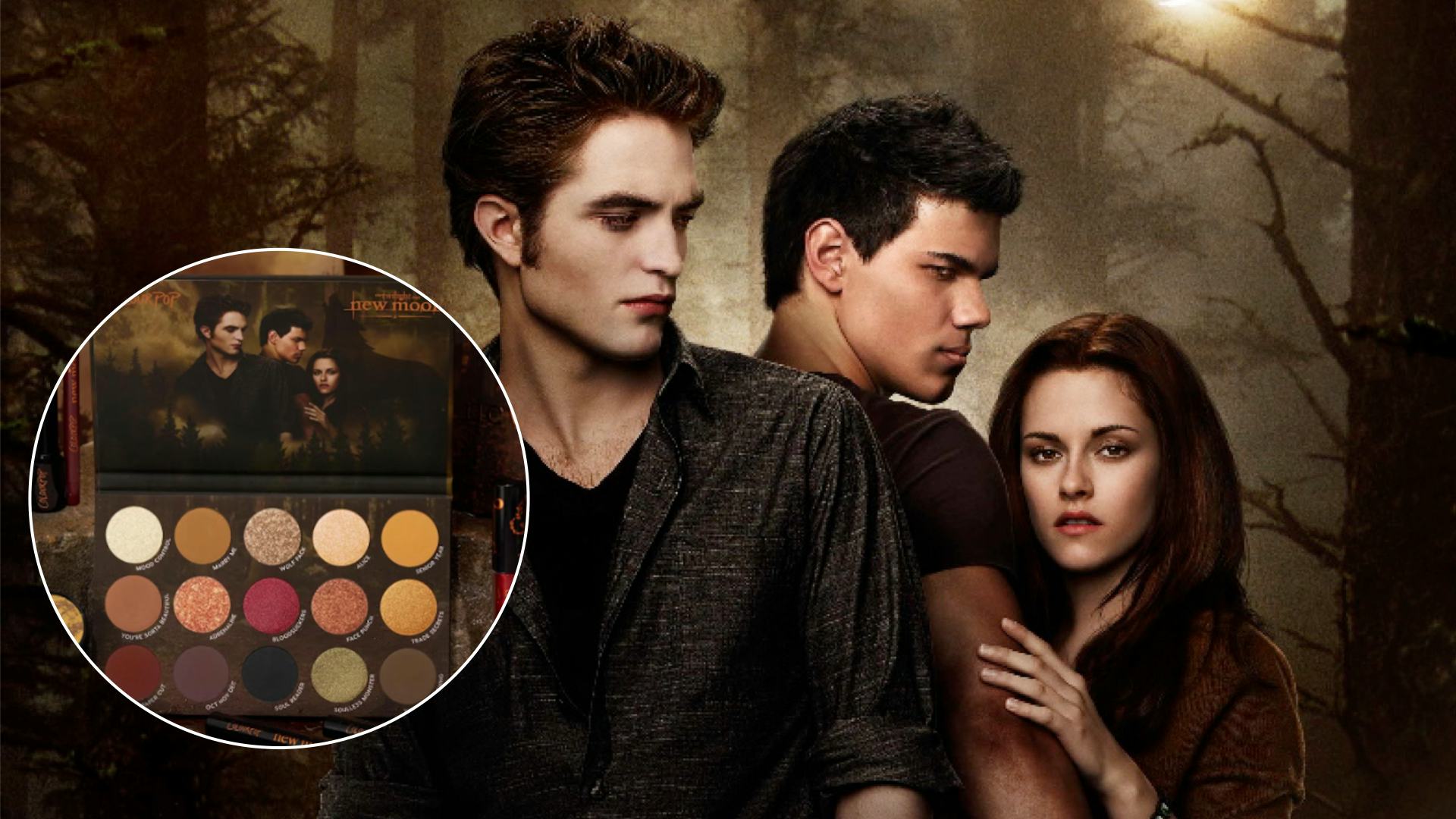 An Honest Review Of ColourPop's 'Twilight: New Moon' Makeup Launch