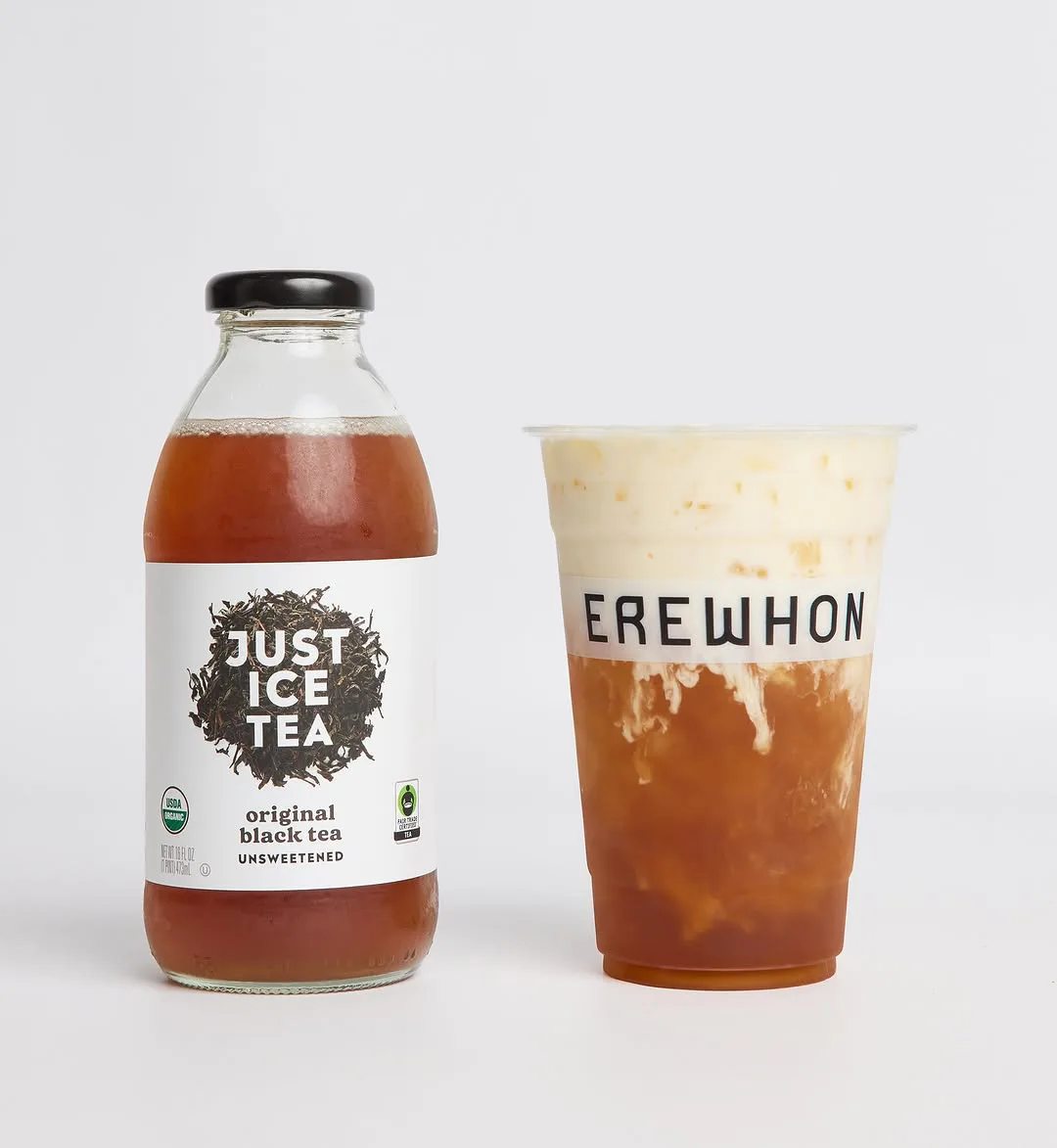 I Tried Lisa's Erewhon Thai Tea Drink Inspired By 'White Lotus'