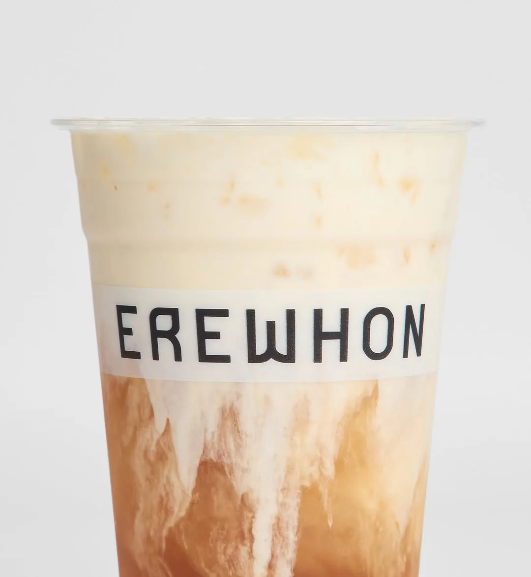 I Tried Lisa's Erewhon Thai Tea Drink Inspired By 'White Lotus'