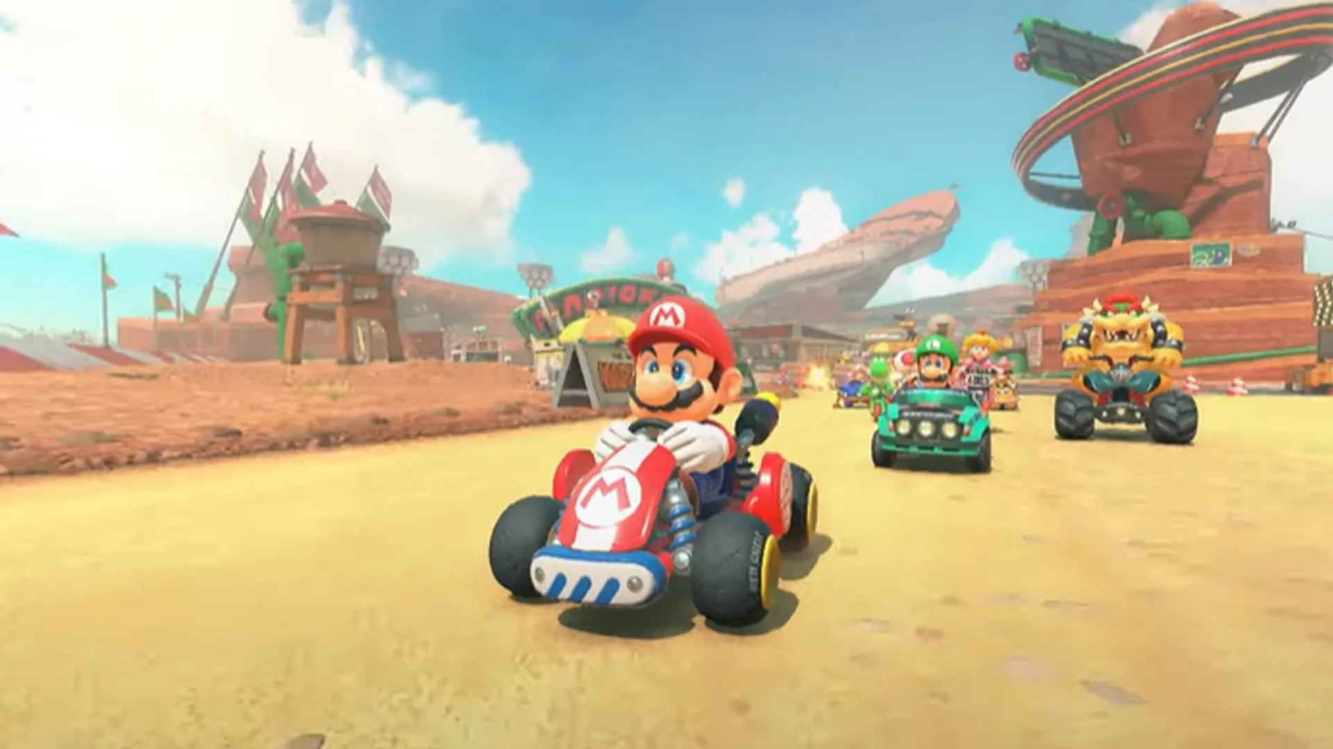 11 Years Later, The Nintendo Switch 2 Is Finally Giving Us The Mario ...