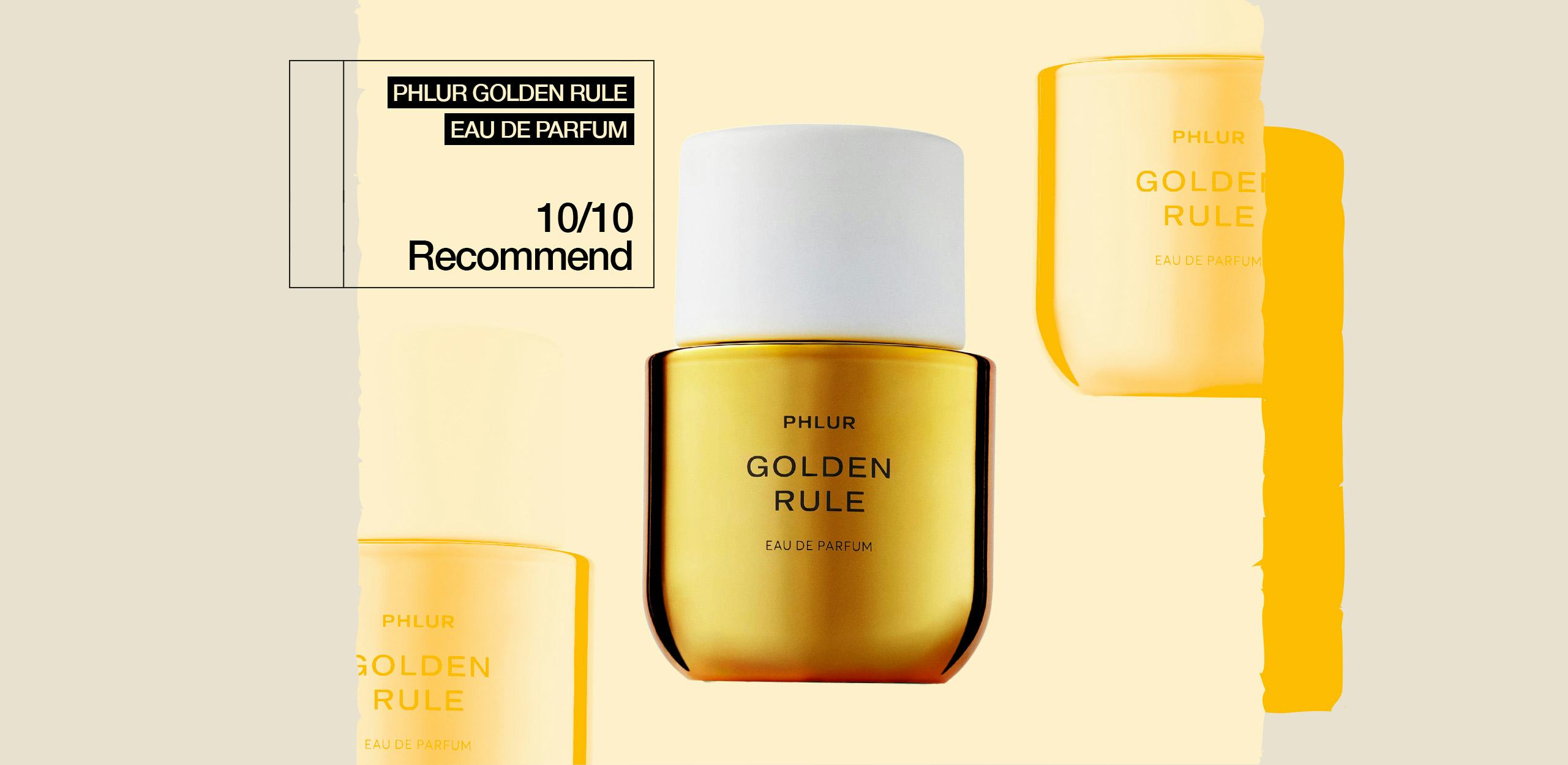 Phlur’s Golden Rule Is The Most Unique Floral Fragrance