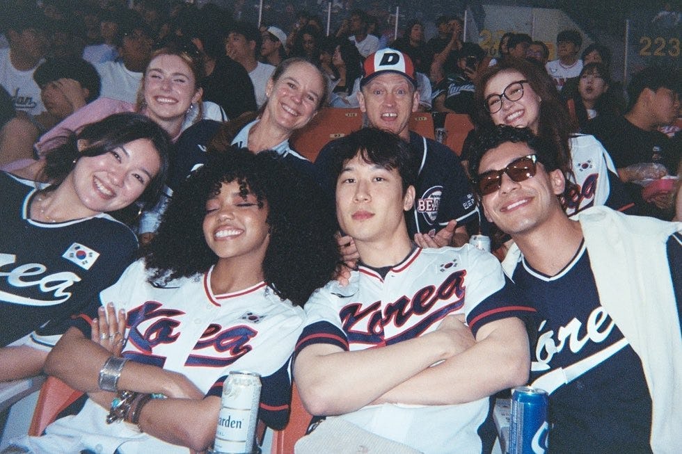 Joshua Lee On Playing Jin In 'XO, Kitty' Season 2 & Fan Ships