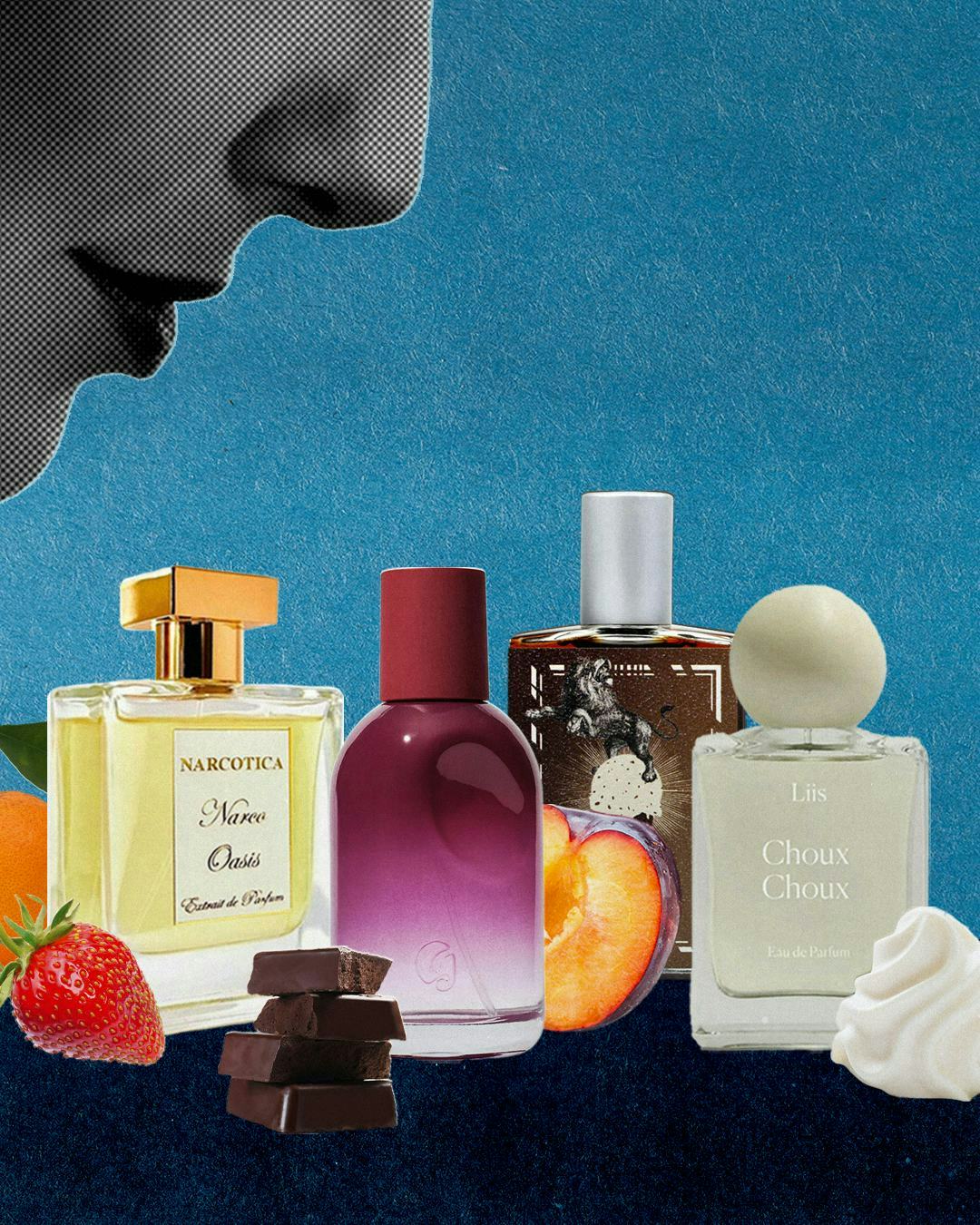 The Latest Trend in Perfume? Smelling Like Food