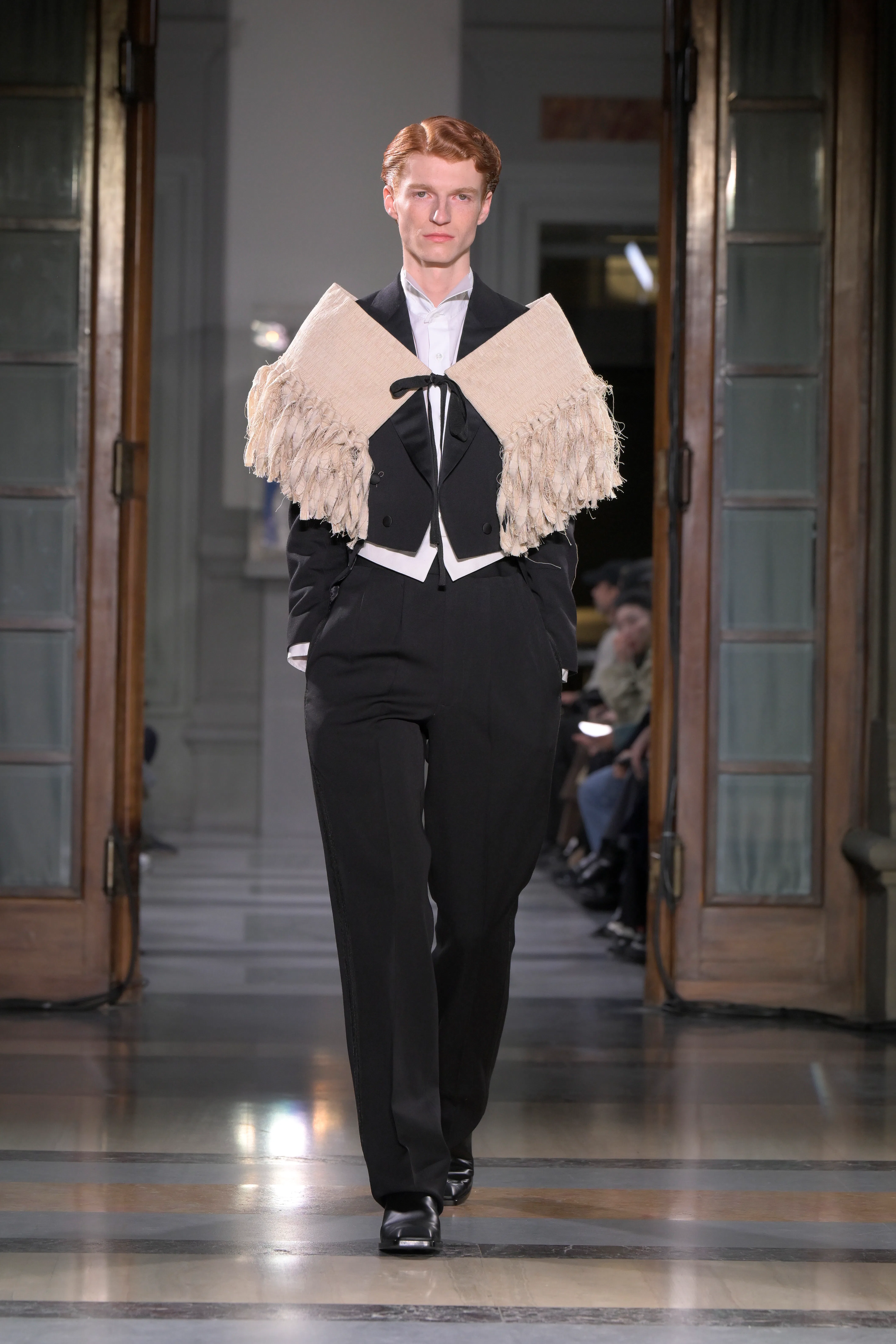 The Best Looks From Men’s Fashion Week Fall 2025