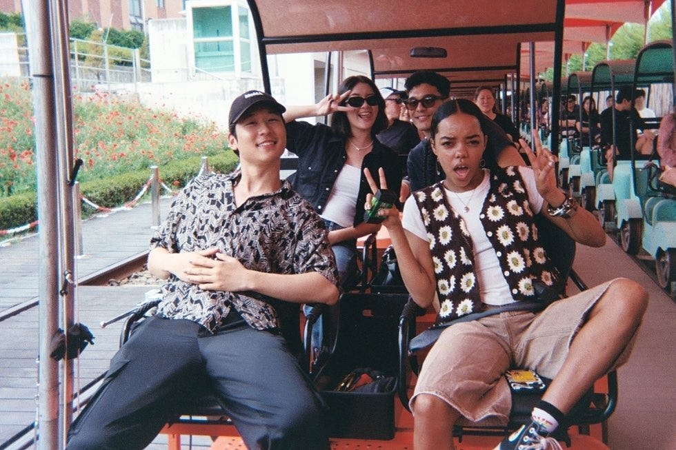 Joshua Lee On Playing Jin In 'XO, Kitty' Season 2 & Fan Ships