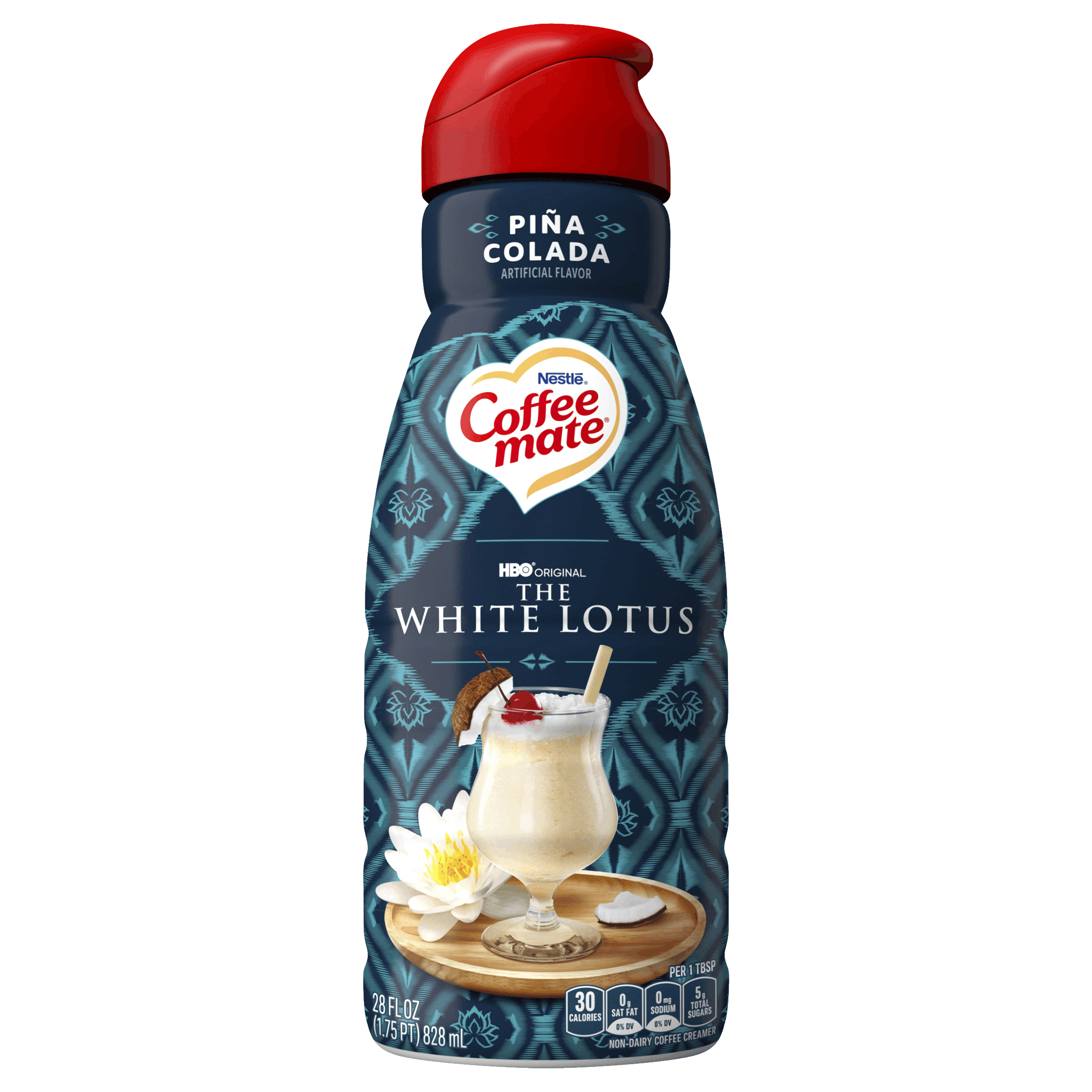 An Honest Review Of 'White Lotus' Season 3 Coffee Mate Creamers