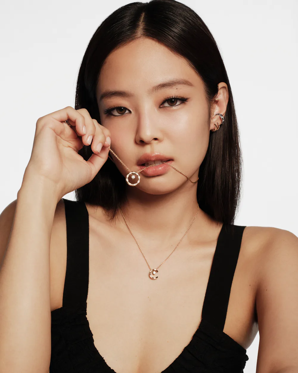 Jennie Makes Good On Her Stage Name As The Face Of Chanel’s New Rubies