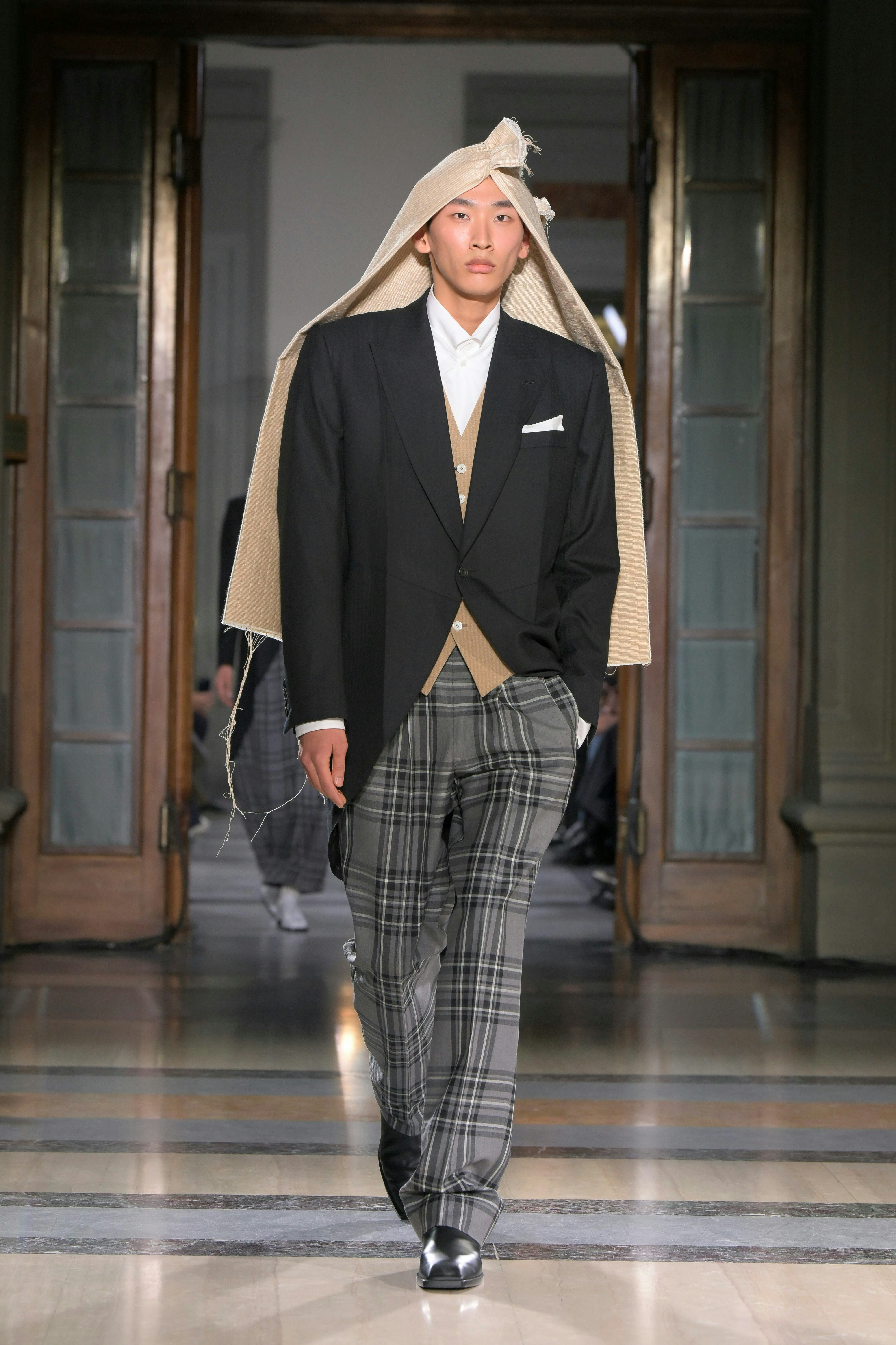 The Best Looks From Men’s Fashion Week Fall 2025